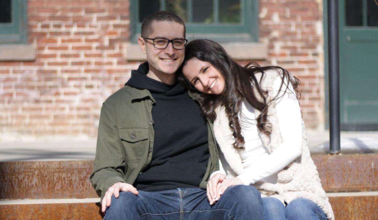 Raven Gabriele and Evan Goldstein's Wedding Website