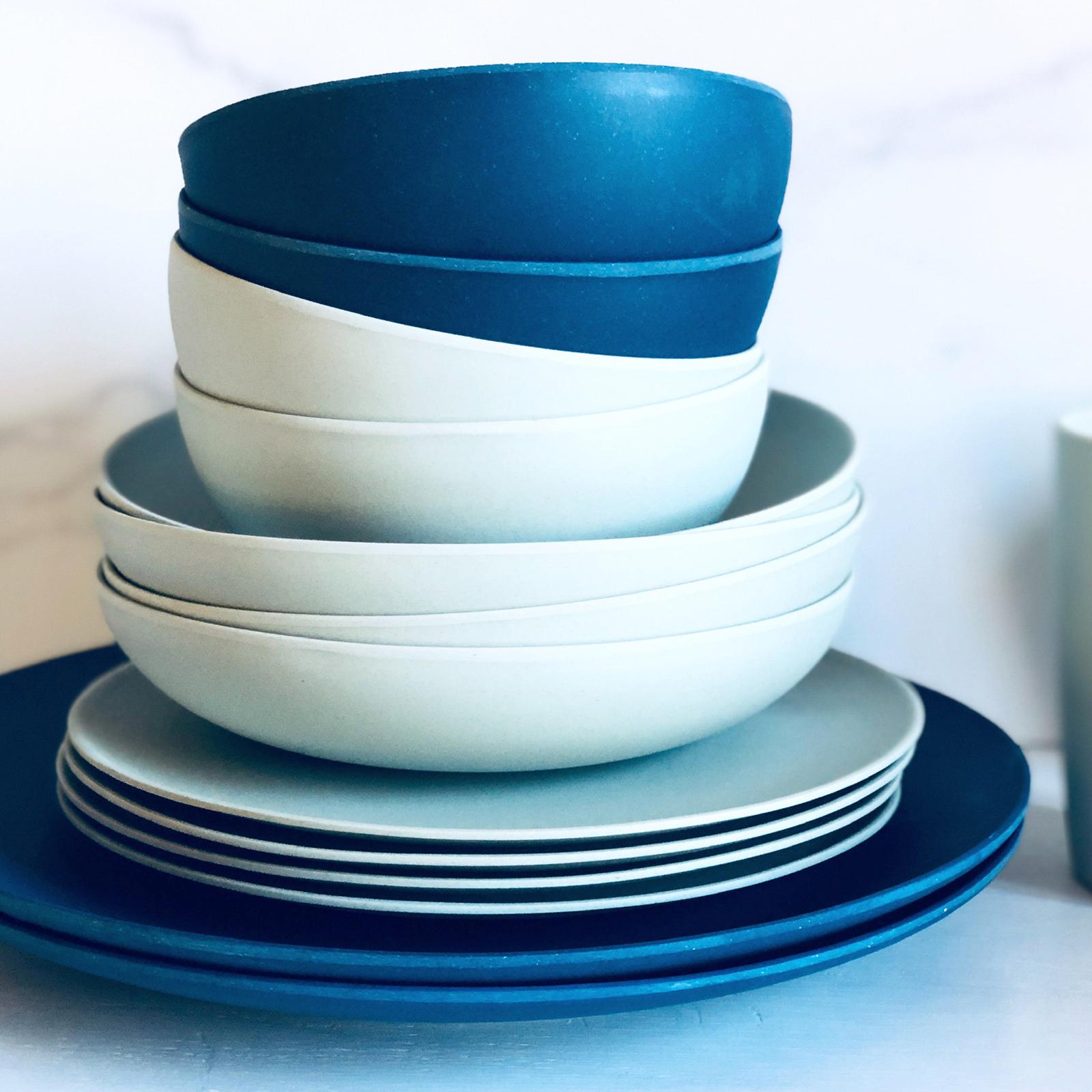 Fable New York, Palette 16-Piece Dinnerware Set, Service for 4 - Zola