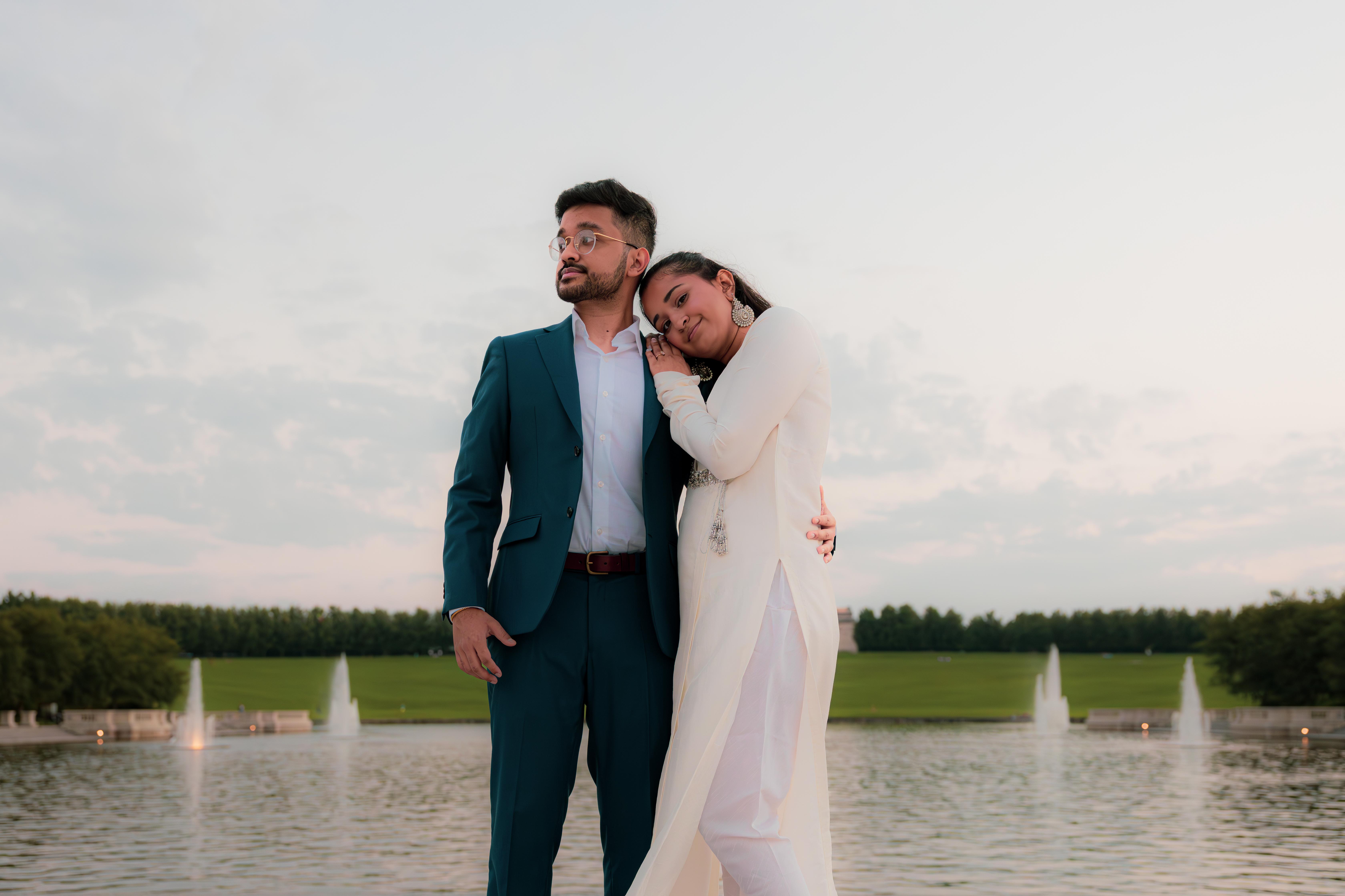 Fahad Haque and Mahreen Lakho's Wedding Website