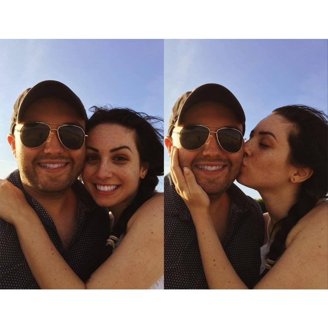 Bianca Dimaggio And Jordan Wagners Wedding Website