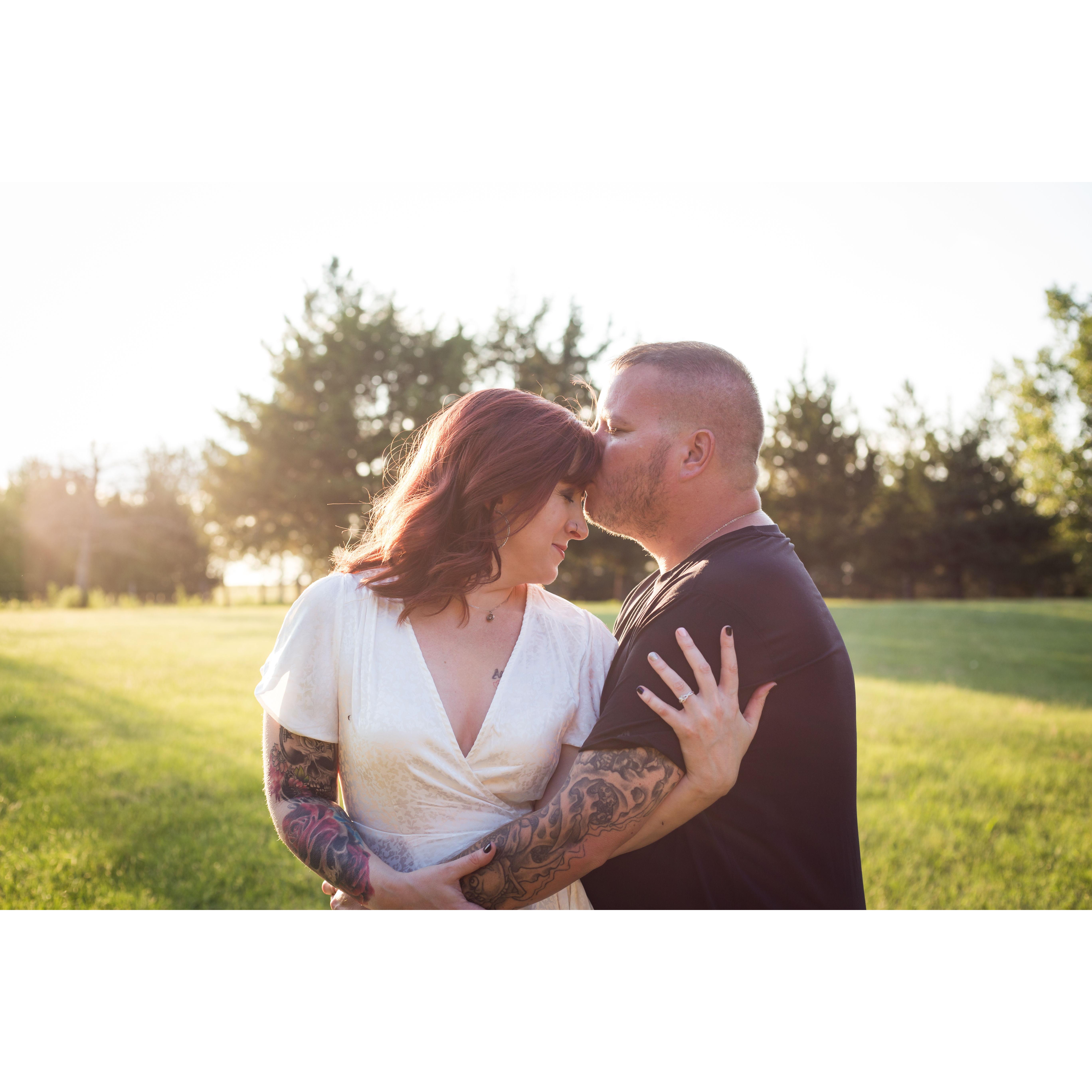 Christina Hylton and Harley Stapleton's Wedding Website