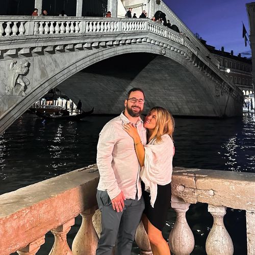 Leigha Leary and Samuel Meyerkopf's Wedding Website