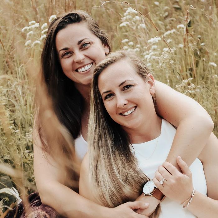 Kate Van Tol and Chelsey Ashley's Wedding Website