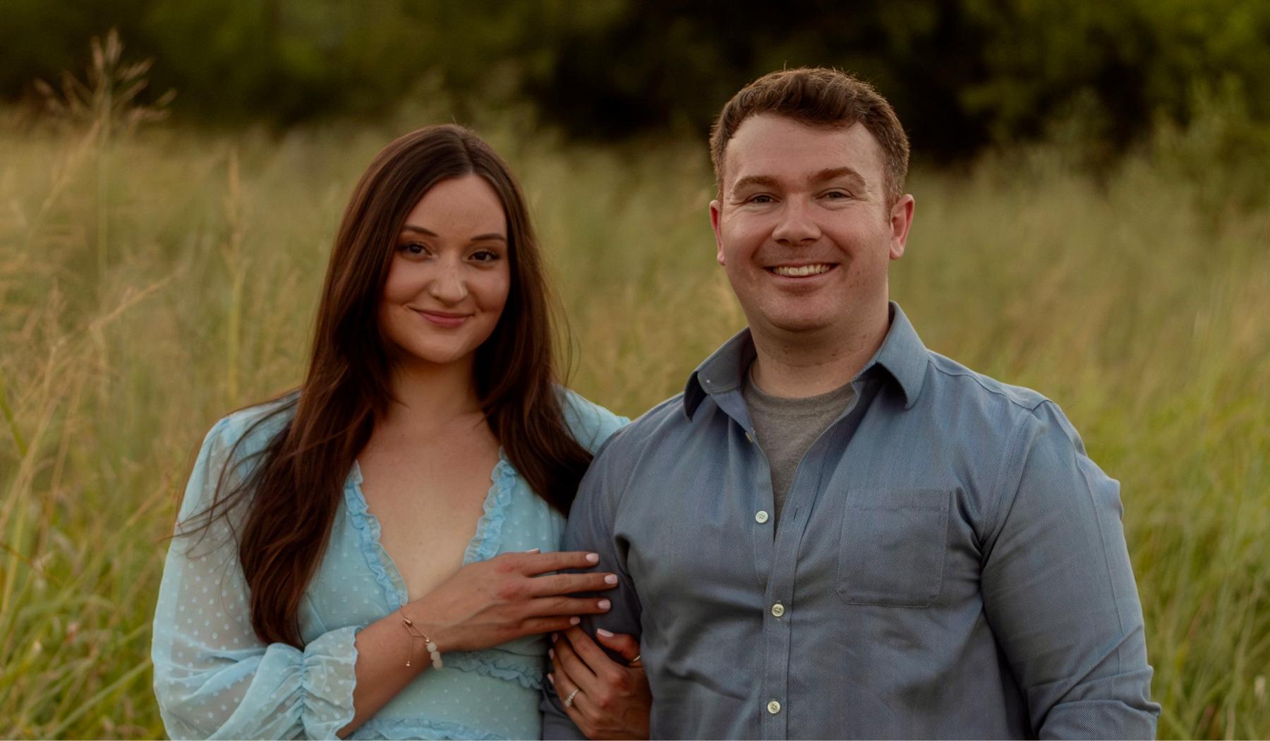 Brandon Toth and Madison Montana's Wedding Website