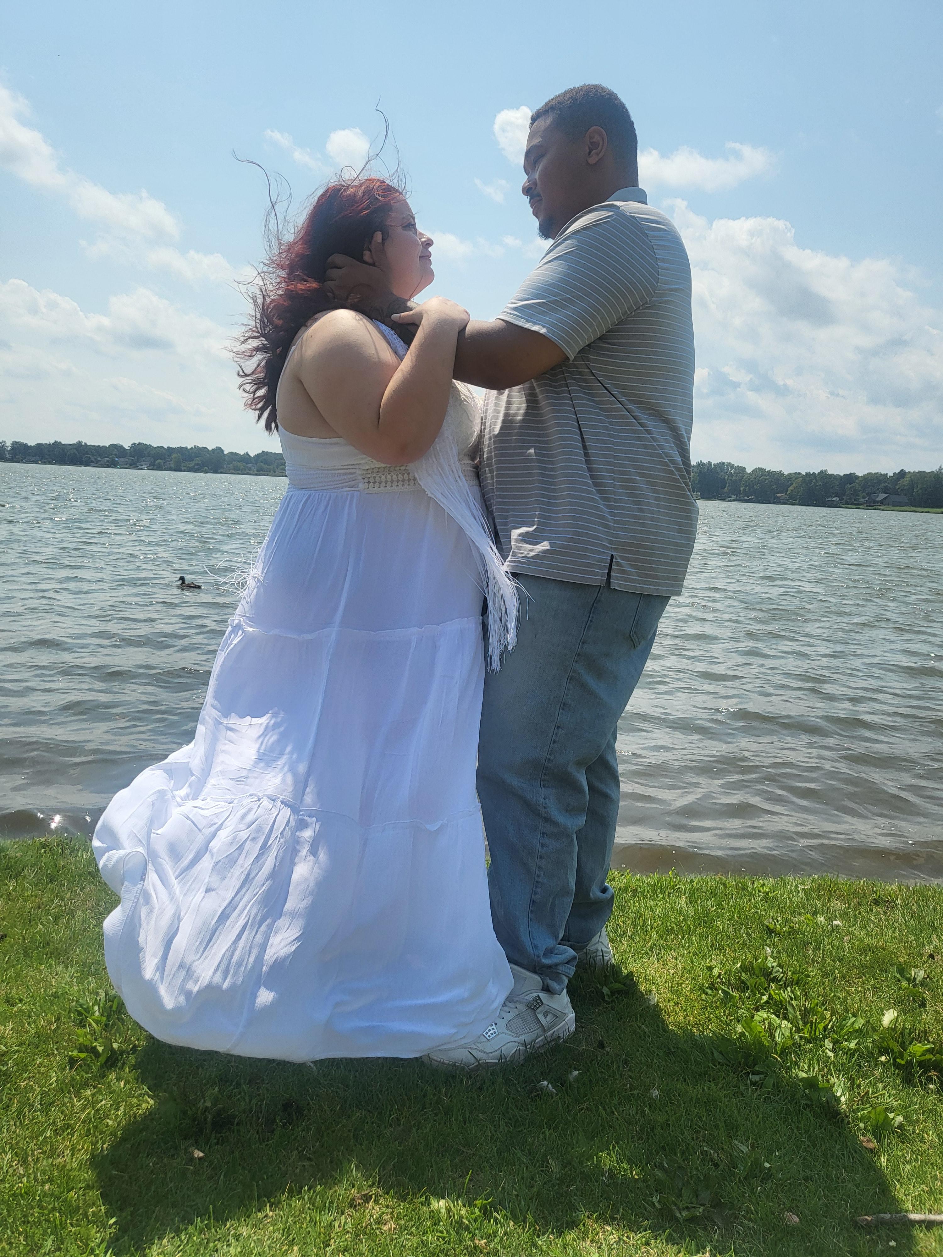 Elizabeth Jura and Christion Cabiness' Wedding Website
