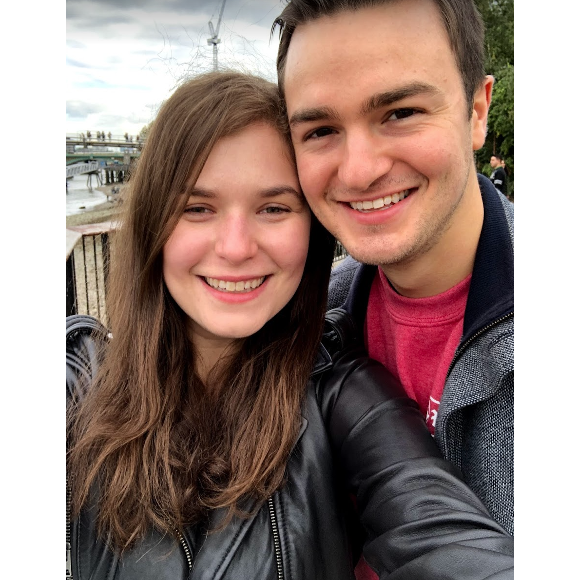 Michelle Kamen and Ryan Stavros' Wedding Website