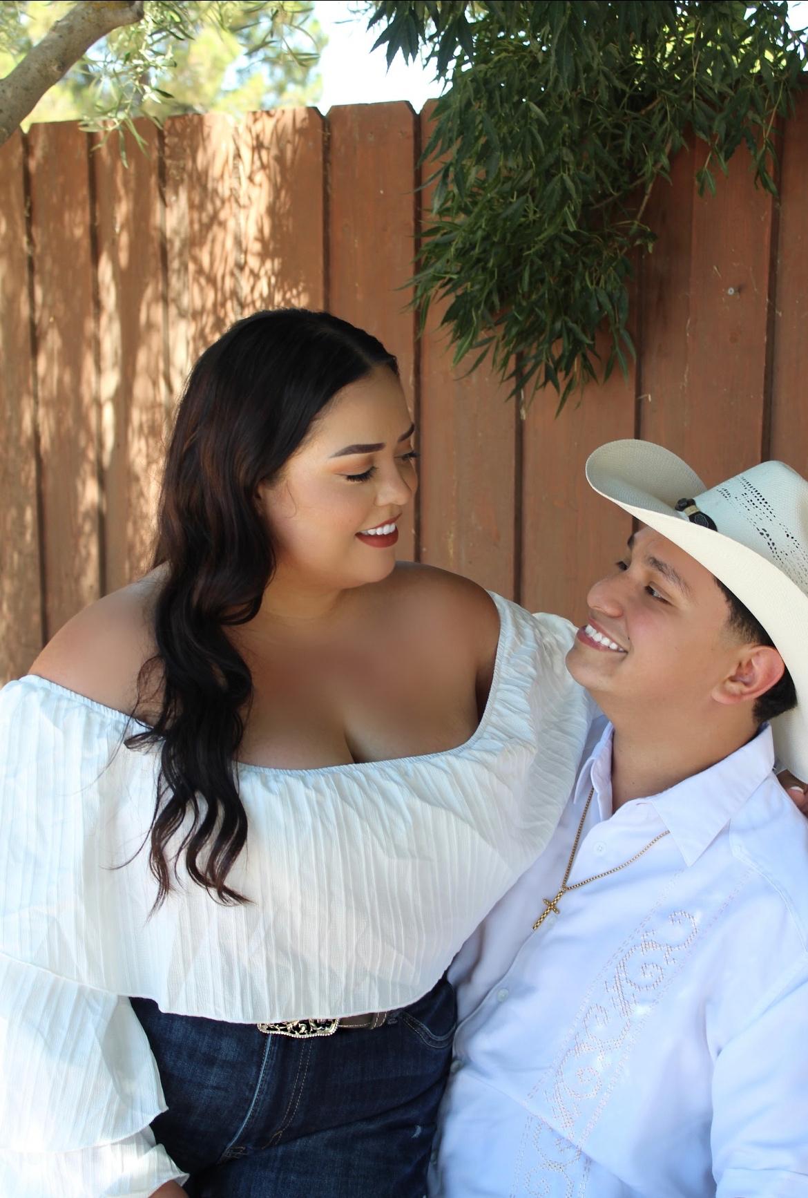 Bianca Guzman and Rigoberto Huerta's Wedding Website