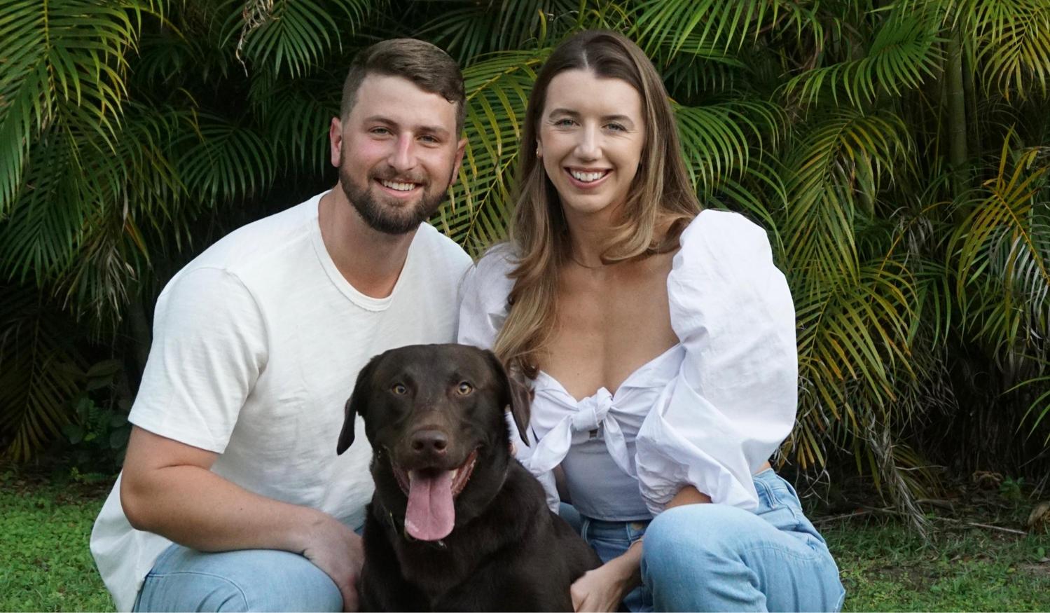 Jamie Comendeiro and Daniel Ledbetter's Wedding Website