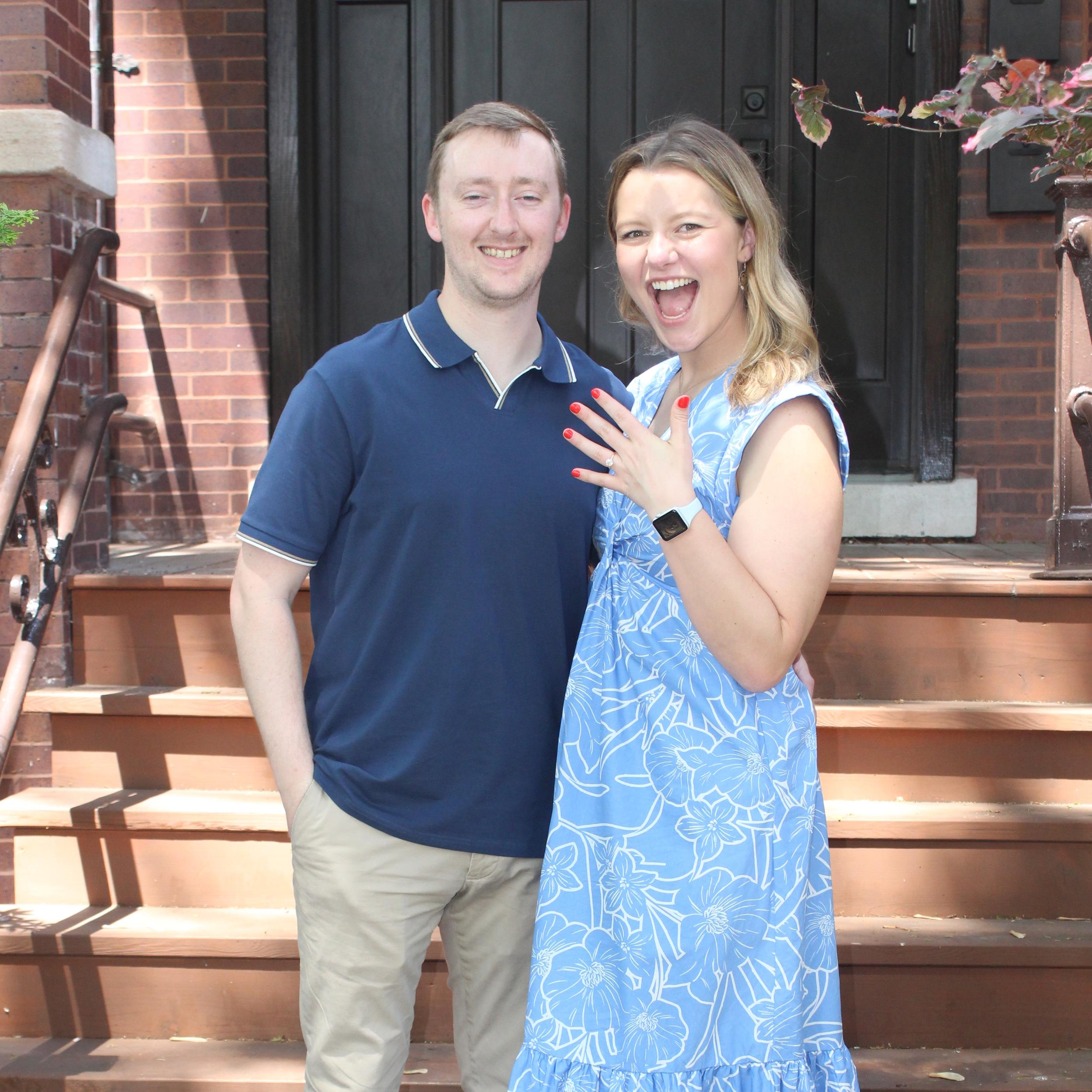 Sarah Dombroski and Alec Armstrong's Wedding Website