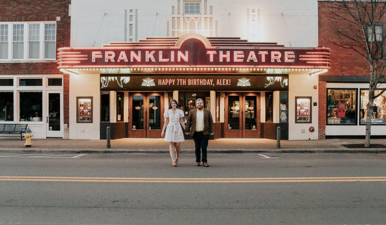 Arianna Martin and Andrew Smith's Wedding Website