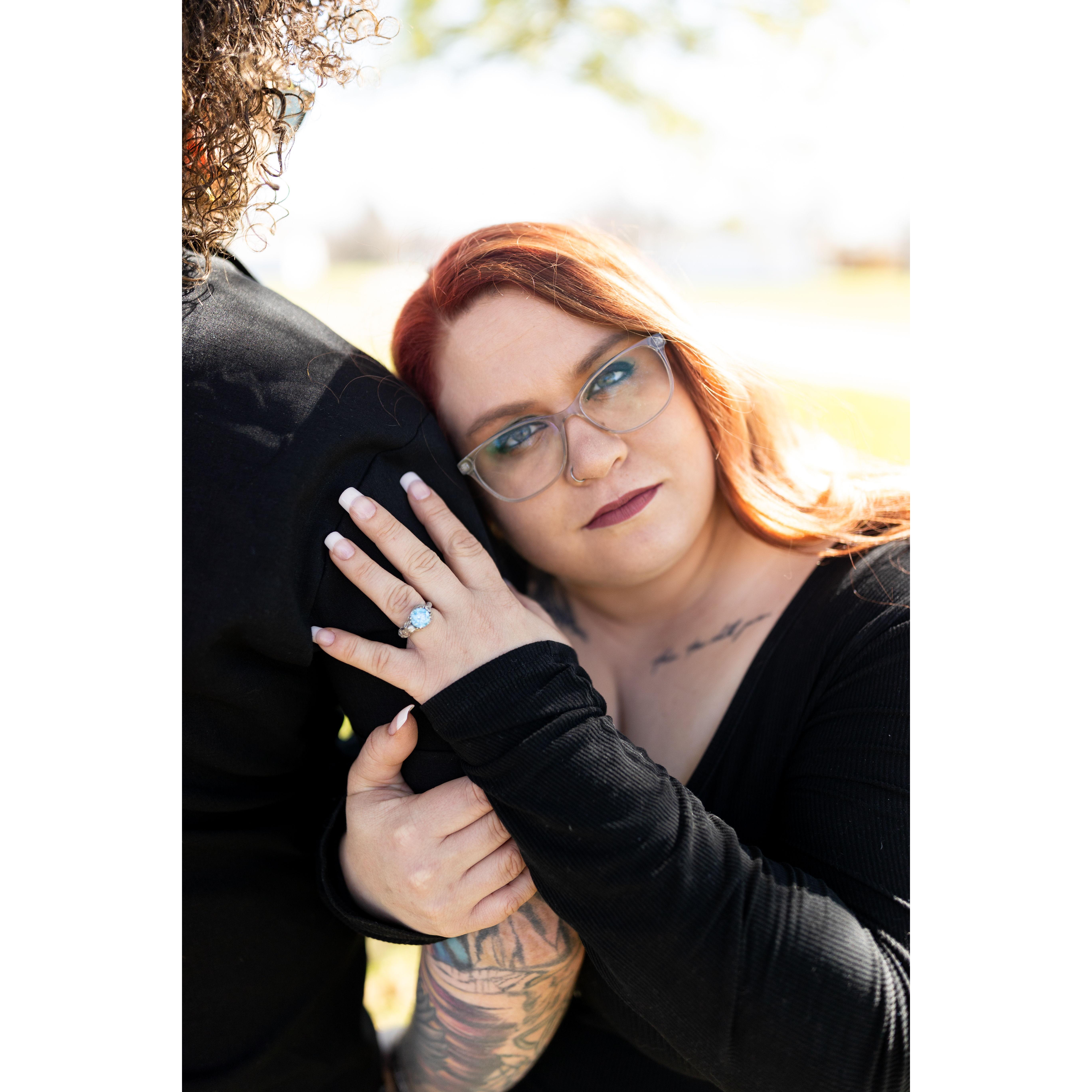 Caitlyn Ann Macuga and Louis Alex Shuster's Wedding Website