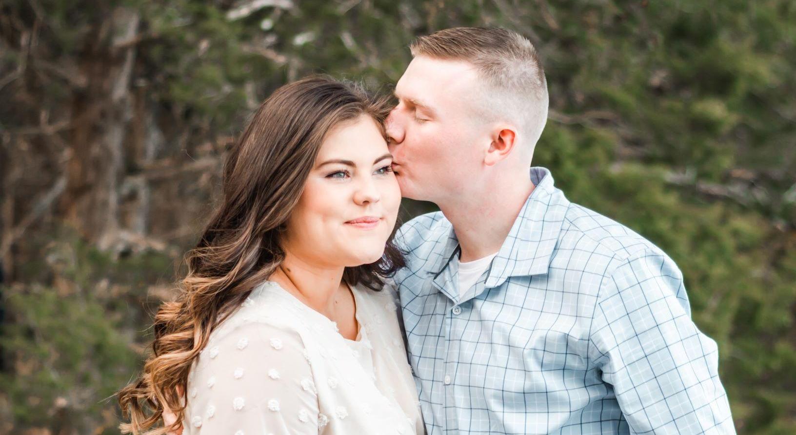 Cassie McCurdy and Caleb Bland's Wedding Website