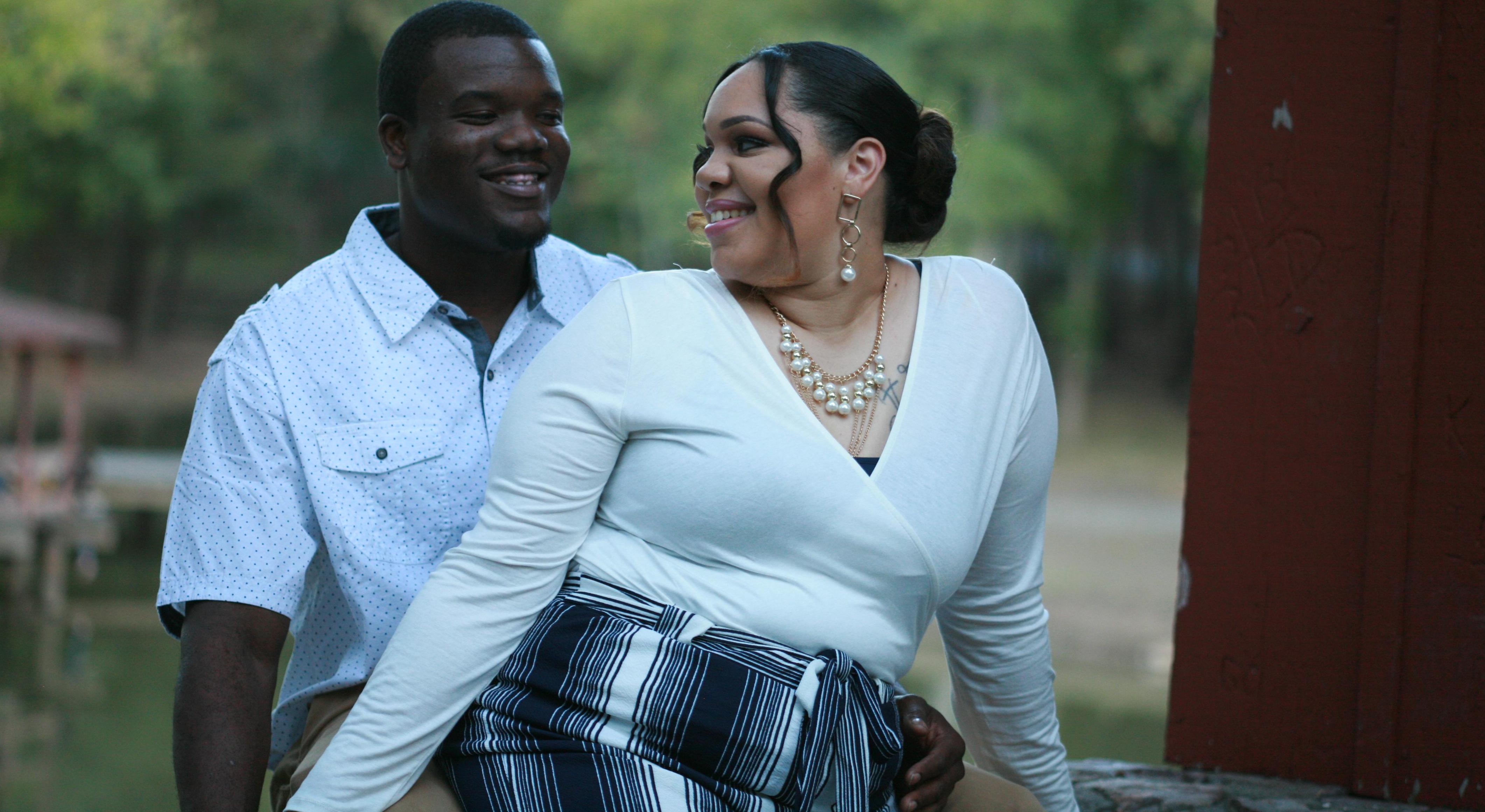 Jazmine Coleman and Kameron Finney's Wedding Website