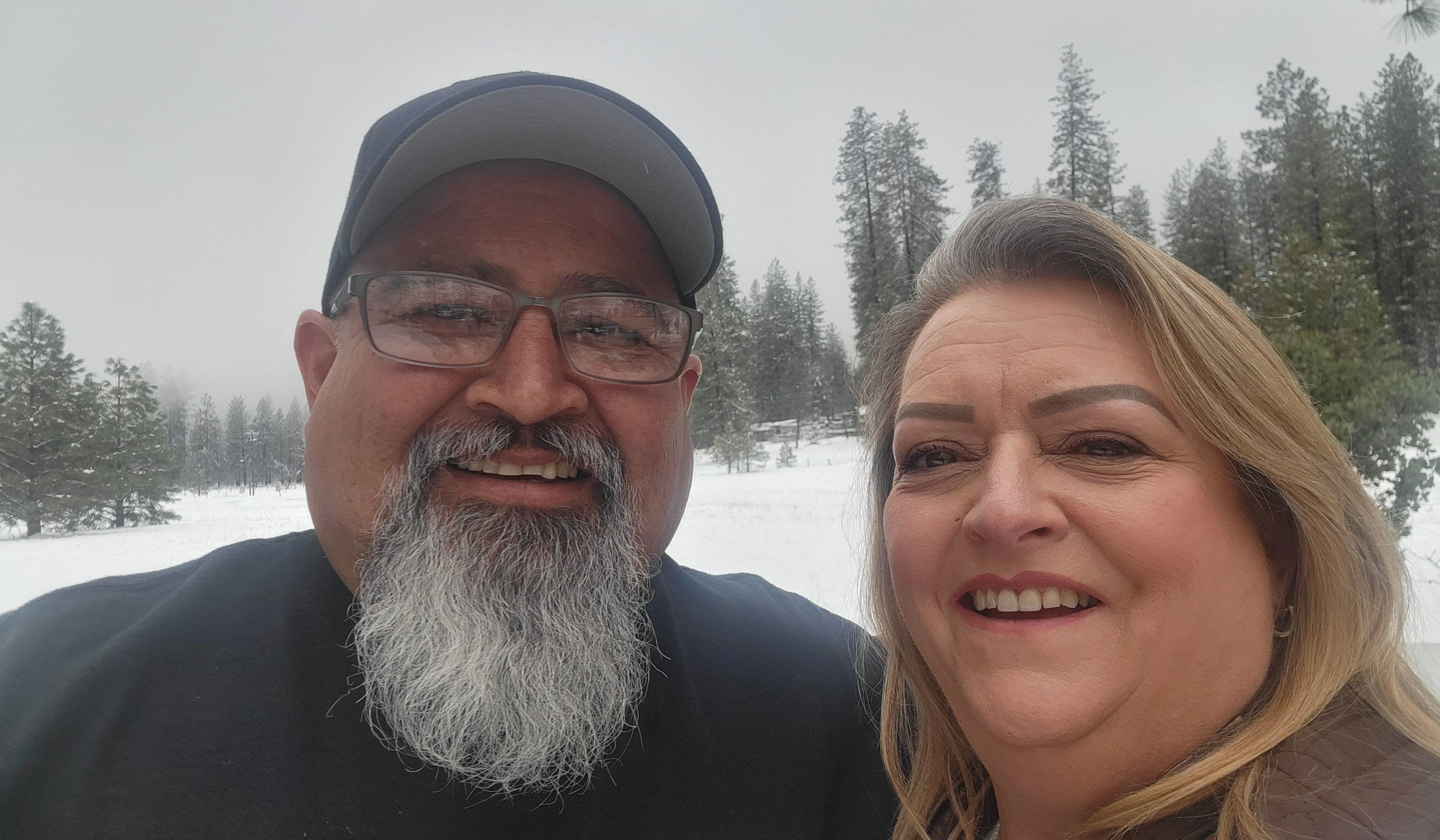 Tracy Allen and Gabriel Molina Jr.'s Wedding Website