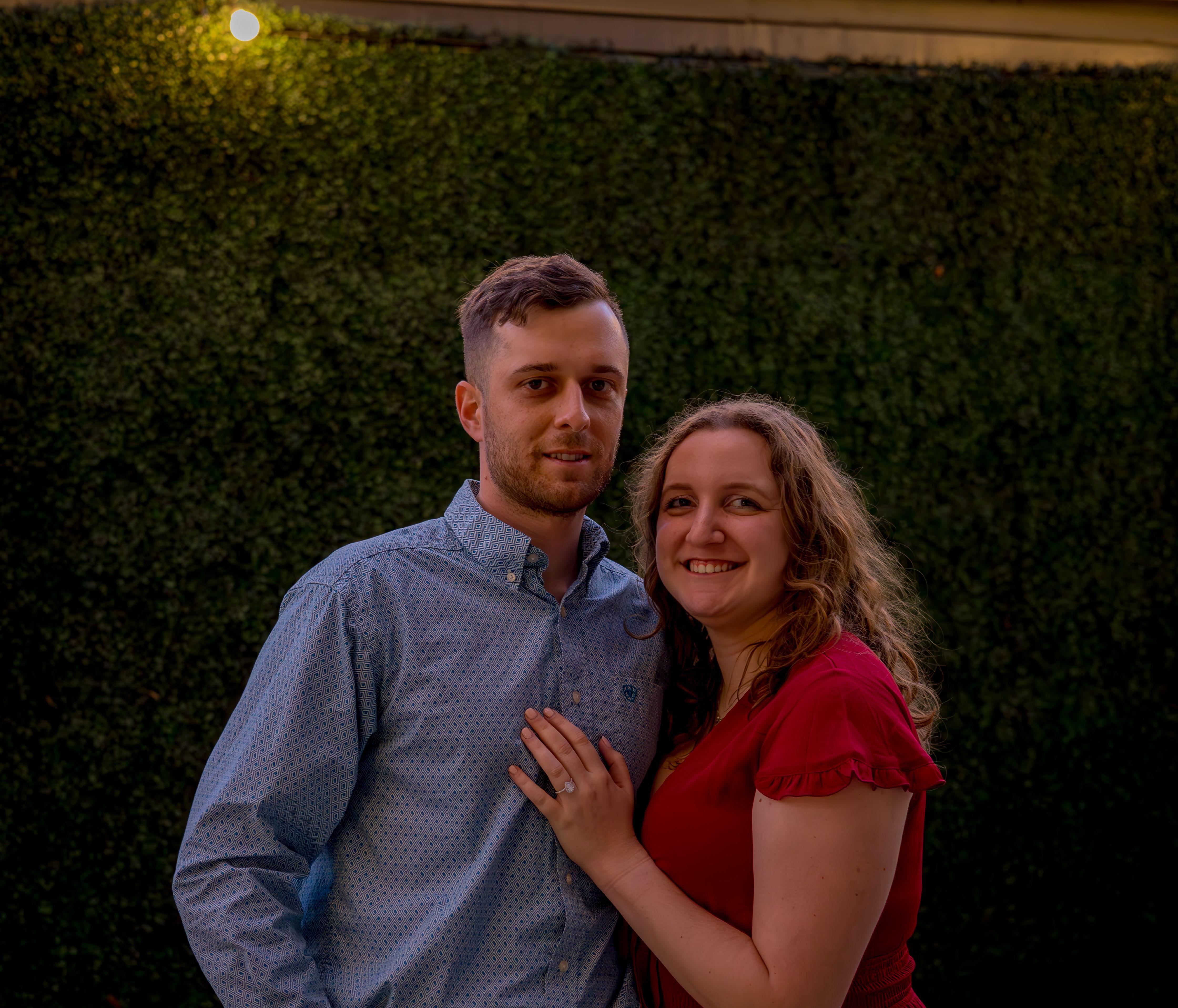 Madison White and Matthew Dupont's Wedding Website