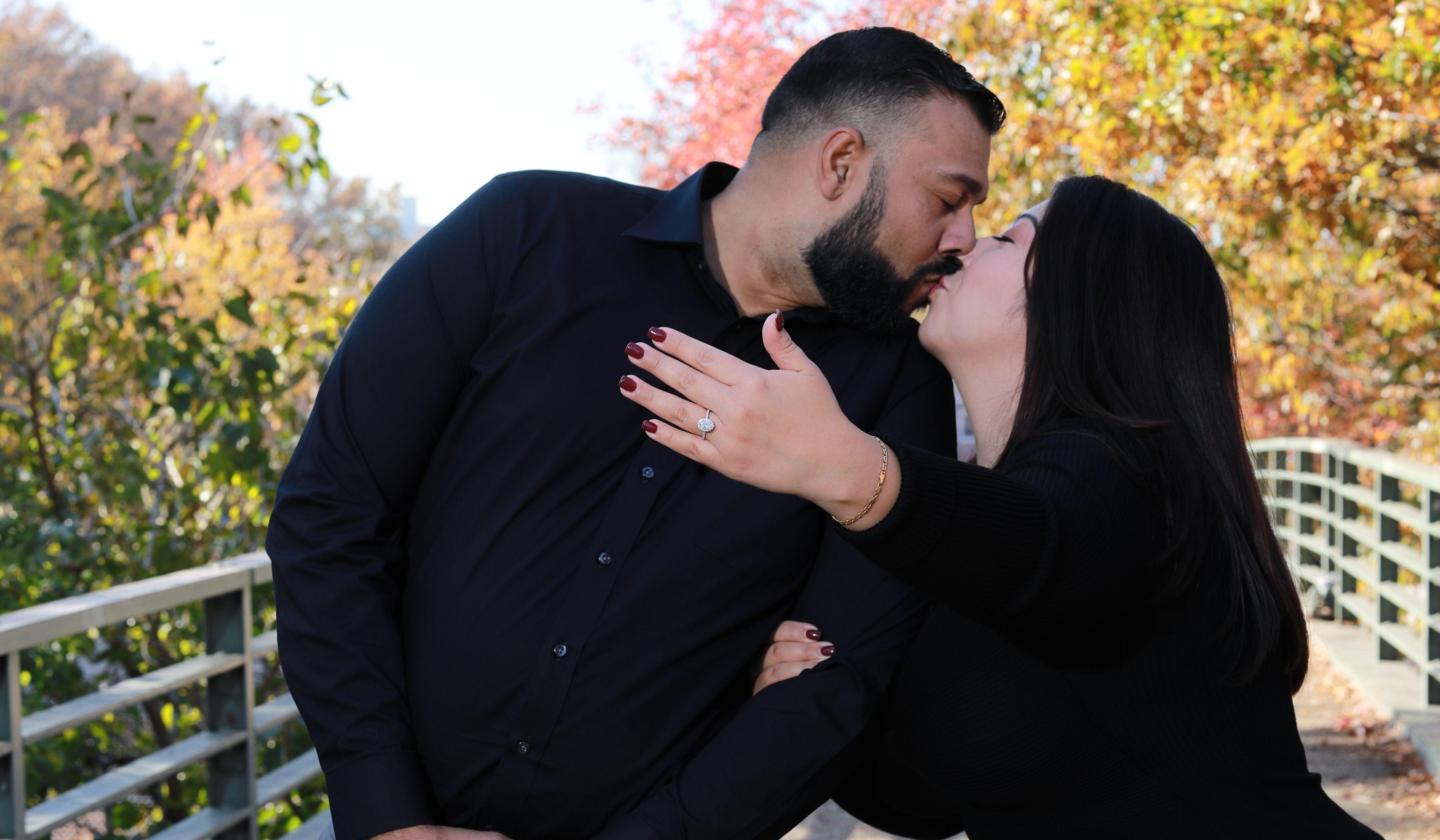 Sonia Bermudez and Sean Ramos' Wedding Website