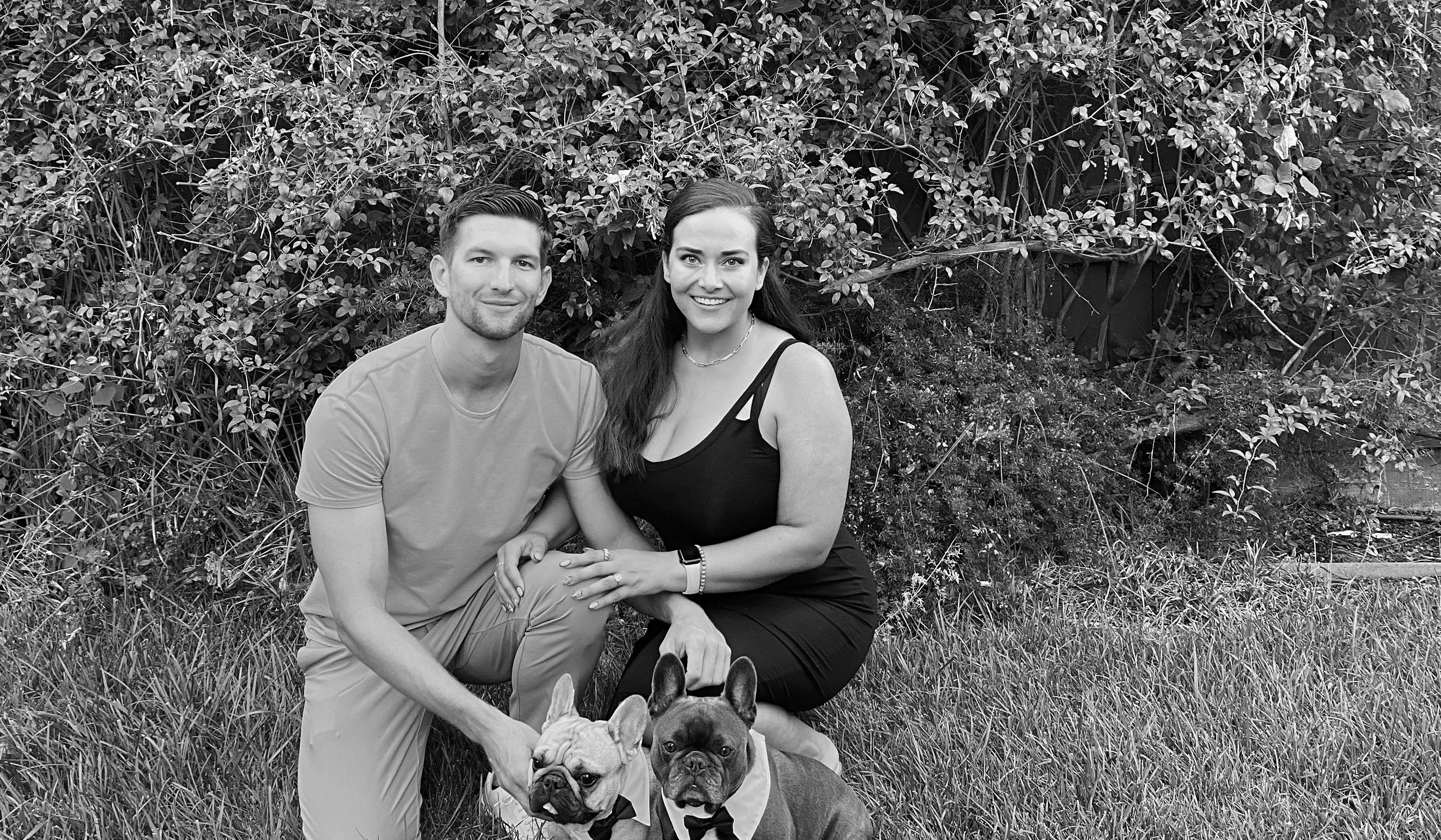 Carlyn Peterson and Reed Miller's Wedding Website