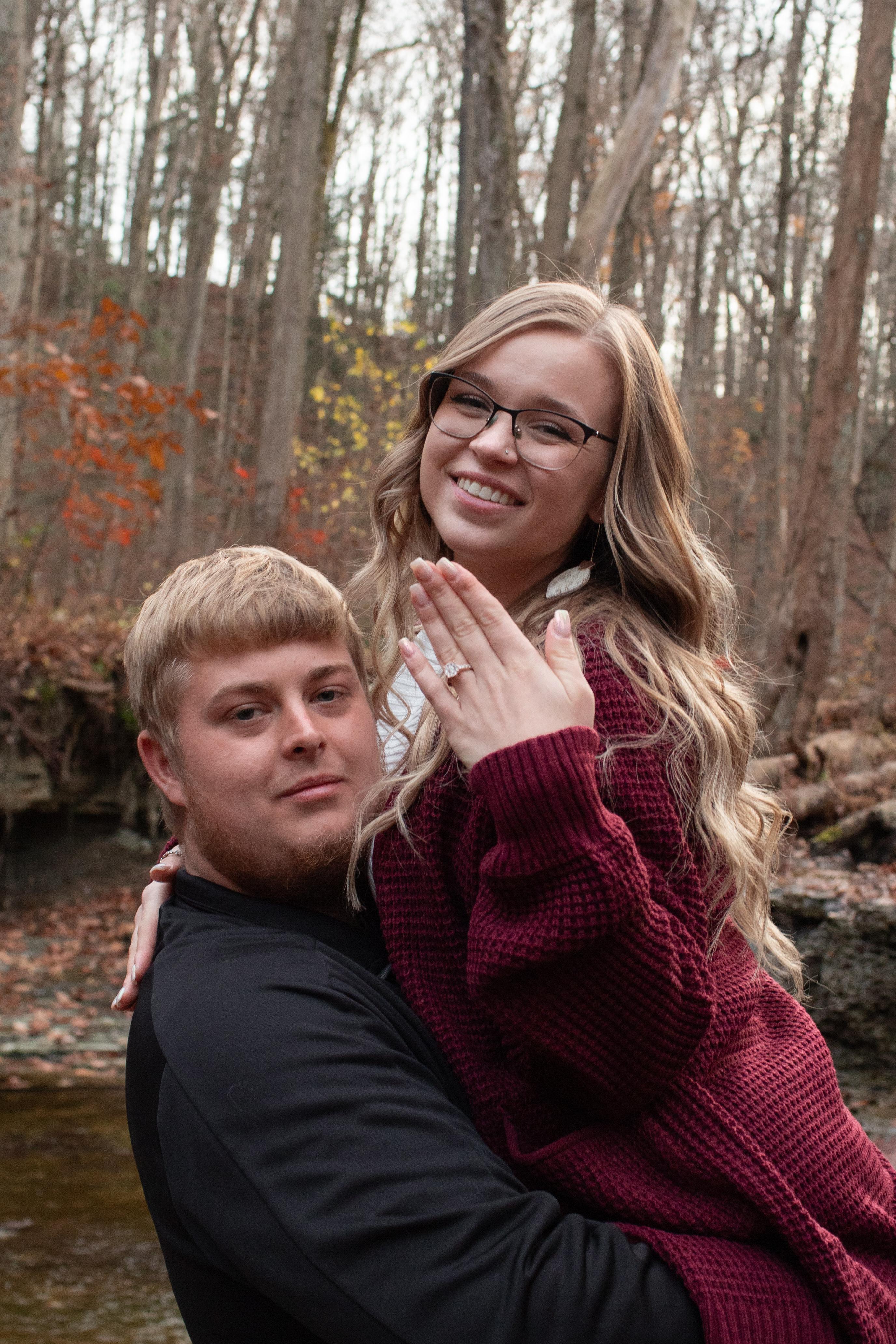 Jordyn Radovanic and Stephen Lovick Jr's Wedding Website