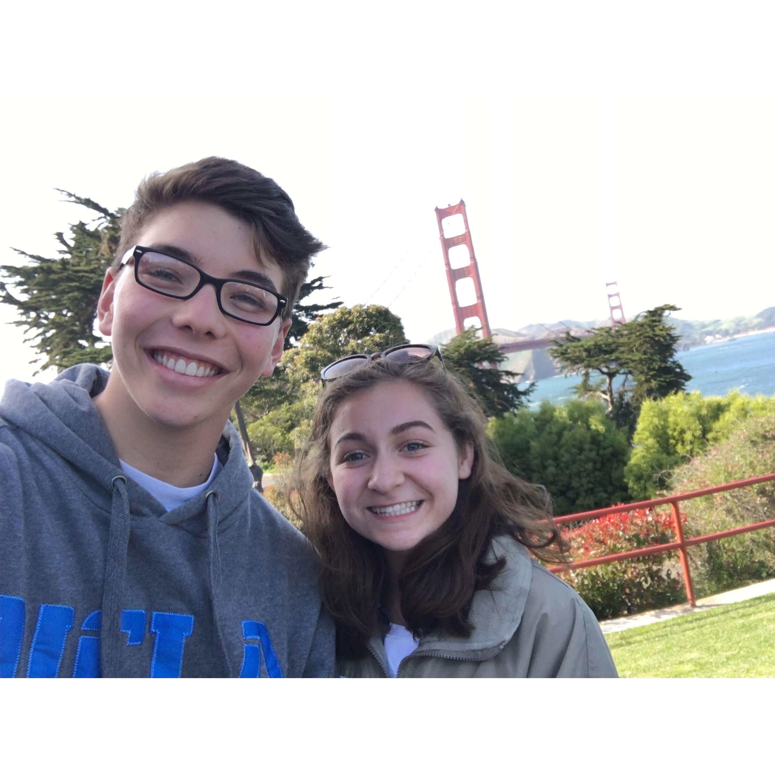 Lizzy Marquez and Ari Petrou's Wedding Website