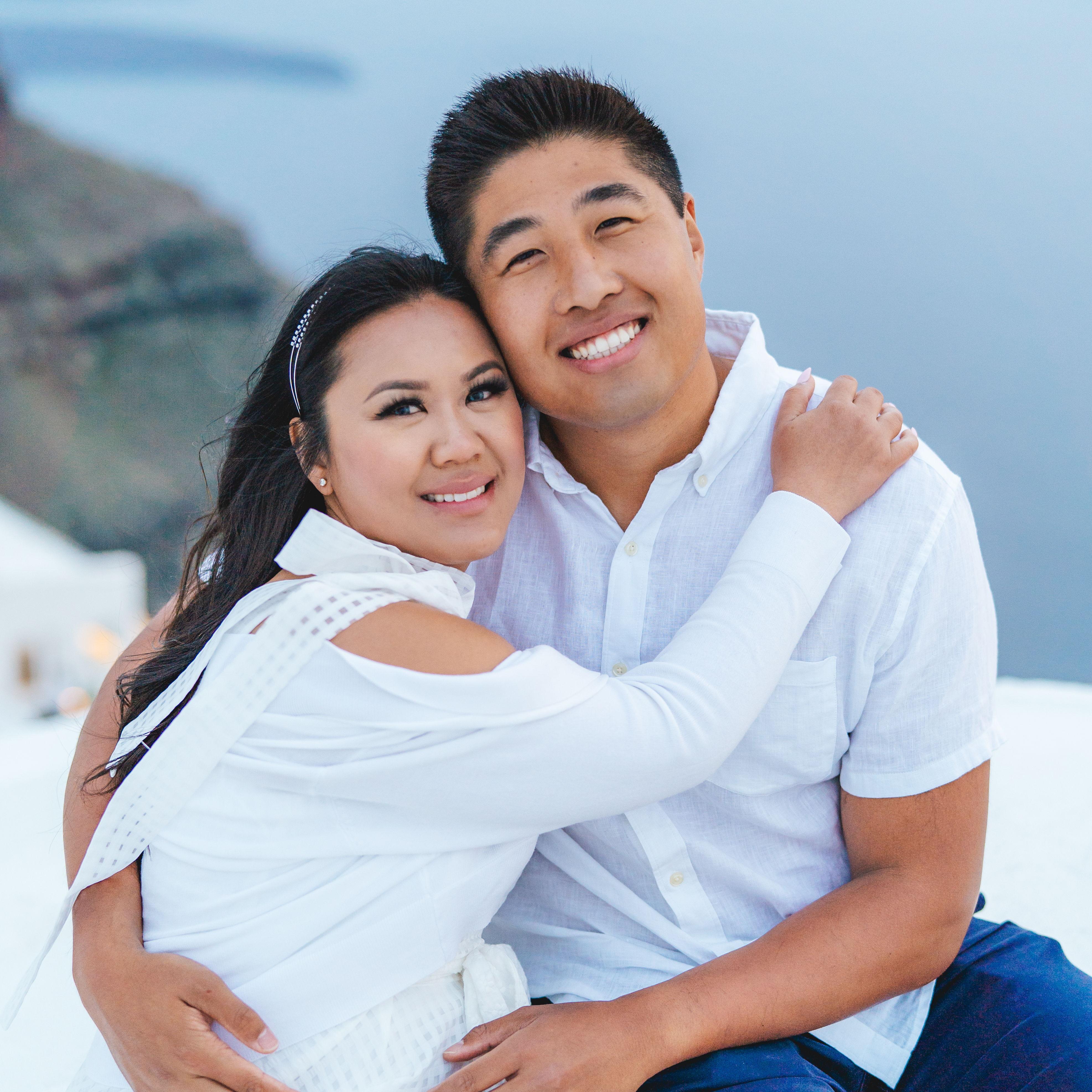 Aimee Carmer and Yinan Kang's Wedding Website