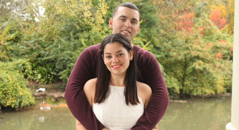 Chavely Gonzalez and Ryan Bogaards' Wedding Website