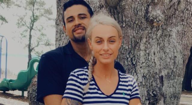 Brandi Smith and Germinger Lagos' Wedding Website