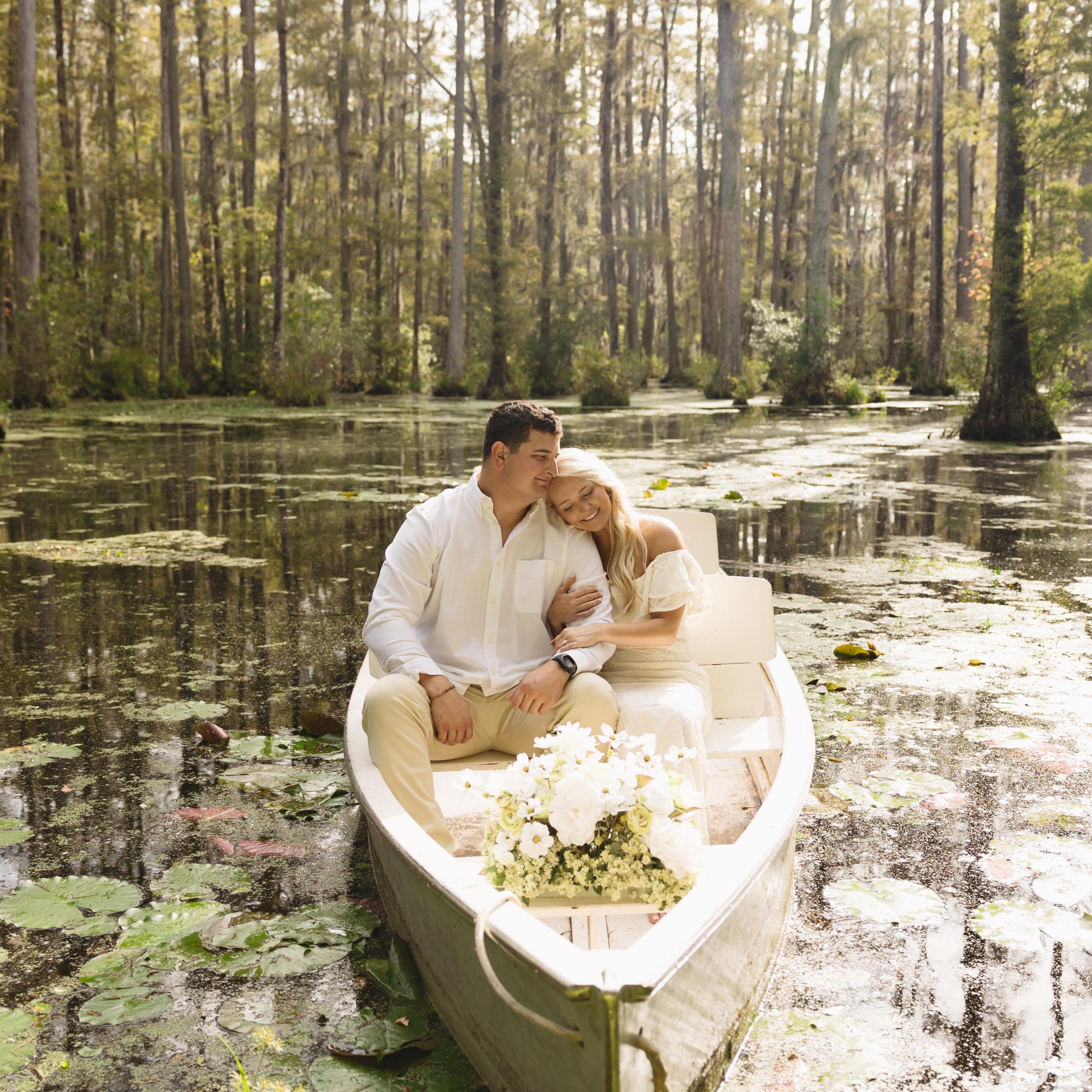 Jade Feller and Jake Young's Wedding Website