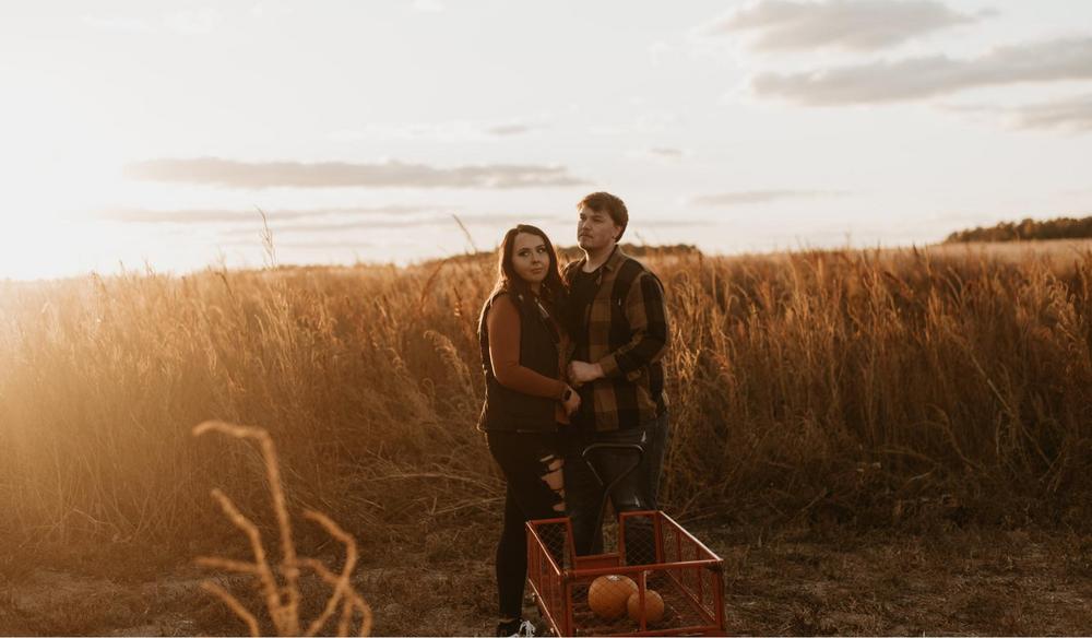 Tiffany Thompson and Levi Mcmaster's Wedding Website