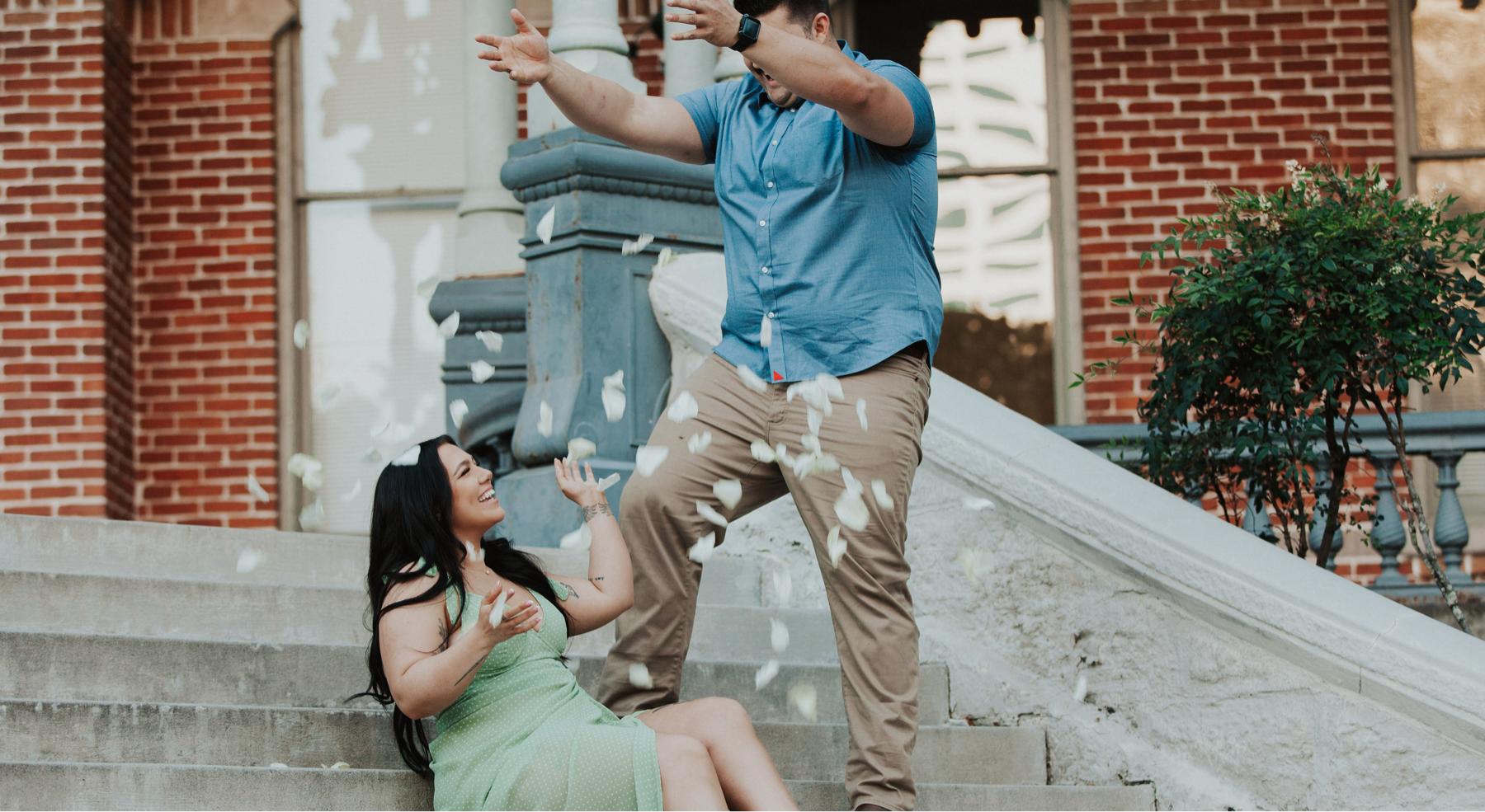 Alexandra Gentile and Brooks Larkin's Wedding Website