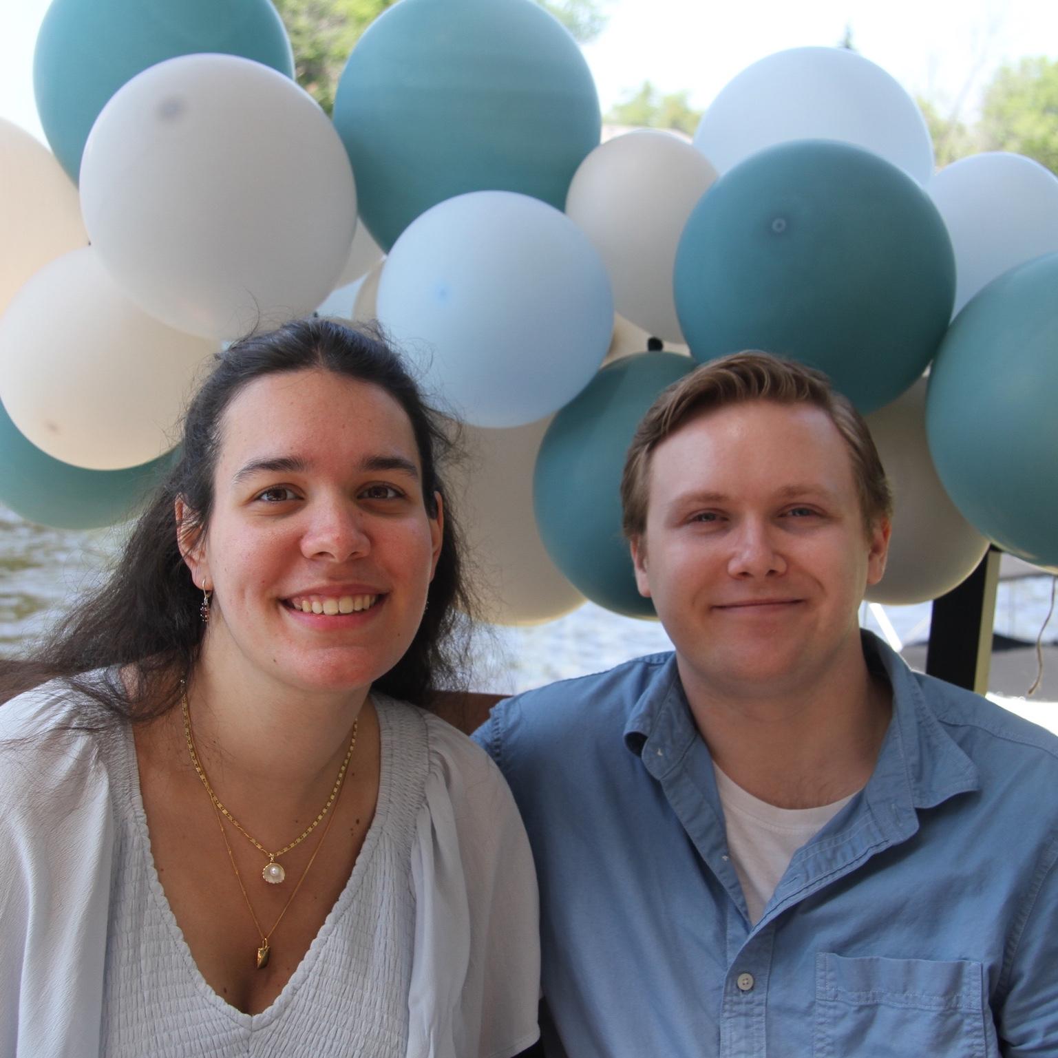 Bistra Valeva and Andrew Rawlings' Wedding Website