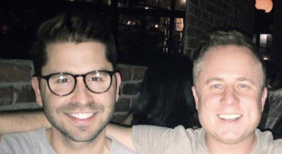 Scott Radloff and Brian Garrity's Wedding Website