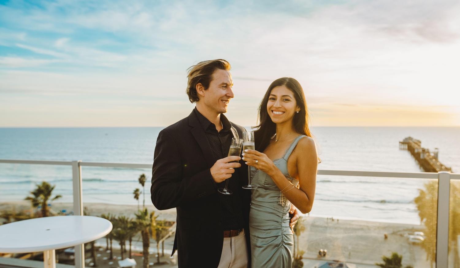 Jasmin Meza and James Janszen's Wedding Website