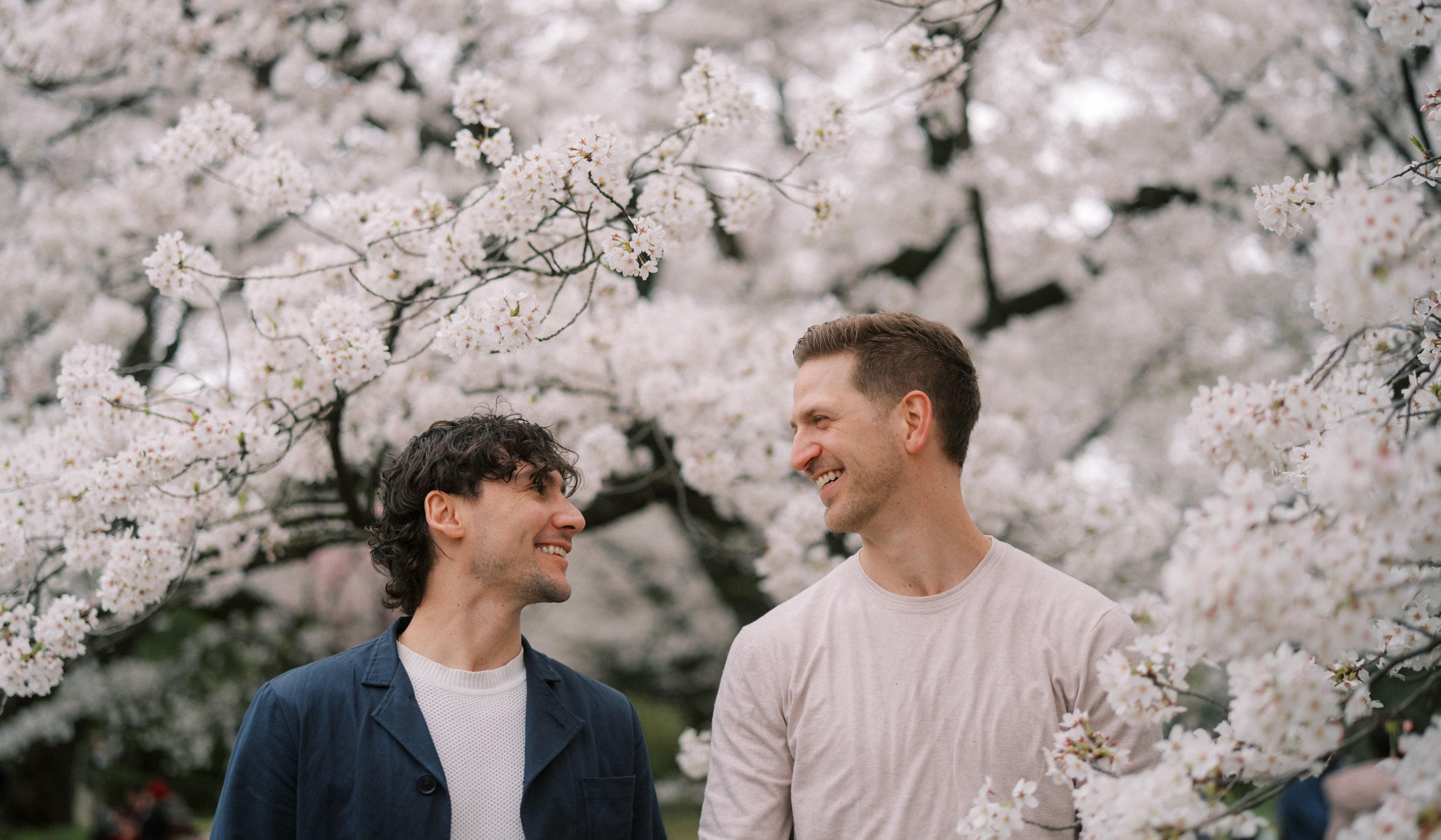 Jake Hemberger and Damon Williams' Wedding Website