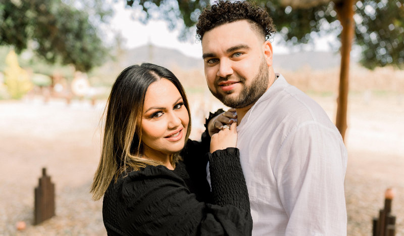 Marina Fernandez and Mina Hanna's Wedding Website