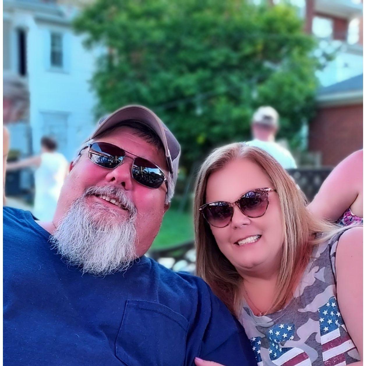 Windy Epperly and Michael Sheppard's Wedding Website