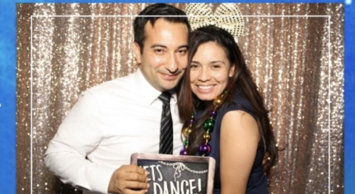 Liz Andrade and Dominic De La Cerda's Wedding Website