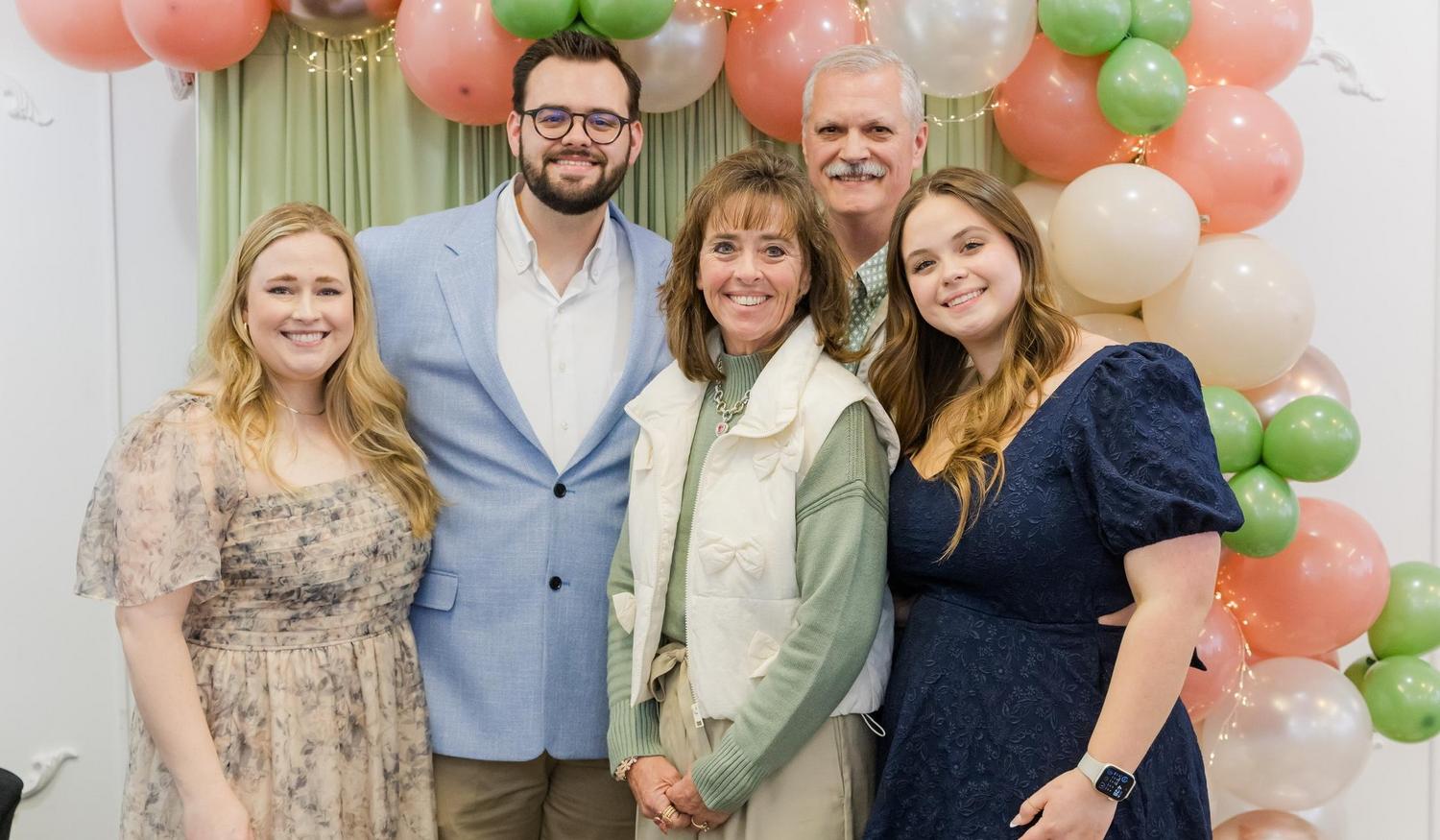 Melanie Roe and Hunter Adams' Wedding Website