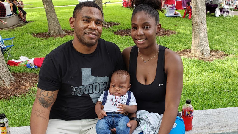 Kayla Ross and Victor Sasser's Wedding Website
