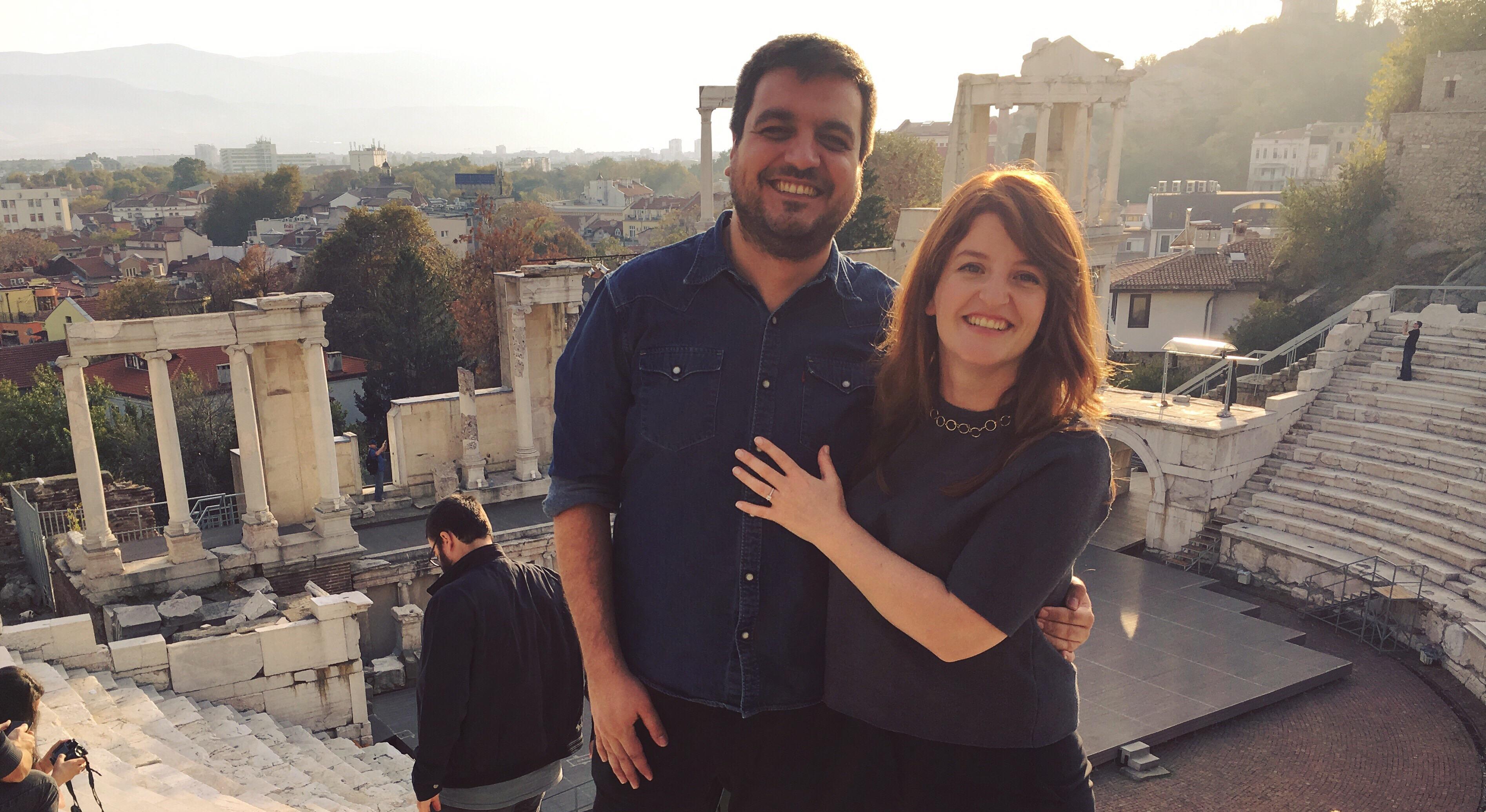 Nikolina Brkovic and Alexander Stanchev's Wedding Website