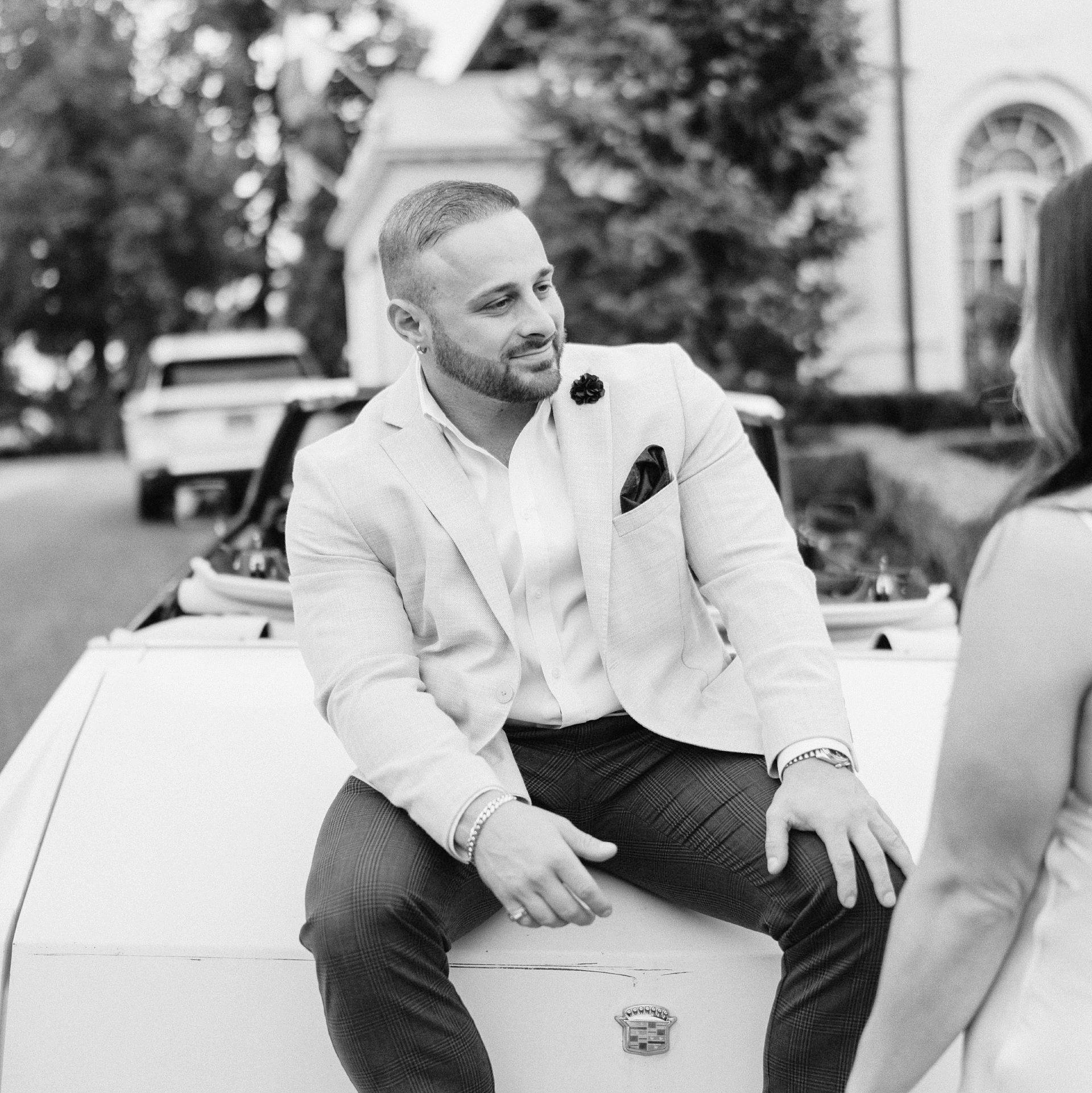 Bianca Cintron and Joseph Curcio's Wedding Website