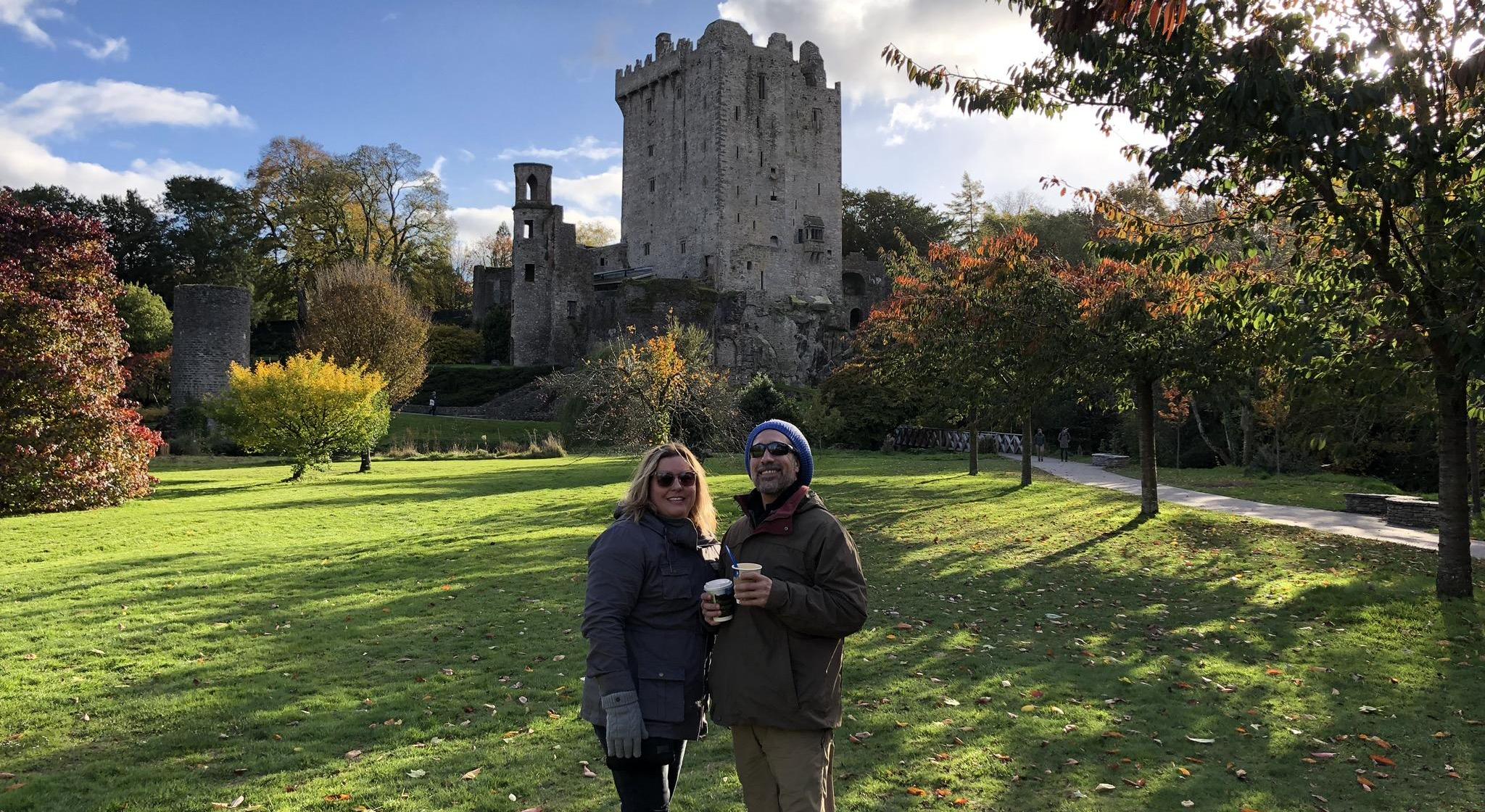 Lisa Boudreau and Bradley Fain's Wedding Website