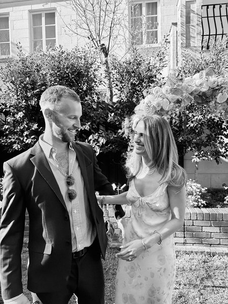 Elise Jane Butler and James Mornane Forrest's Wedding Website