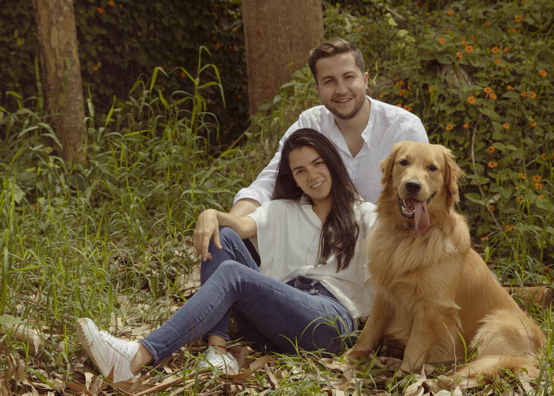 Mariana Ravagli and Edgard Bonilla's Wedding Website