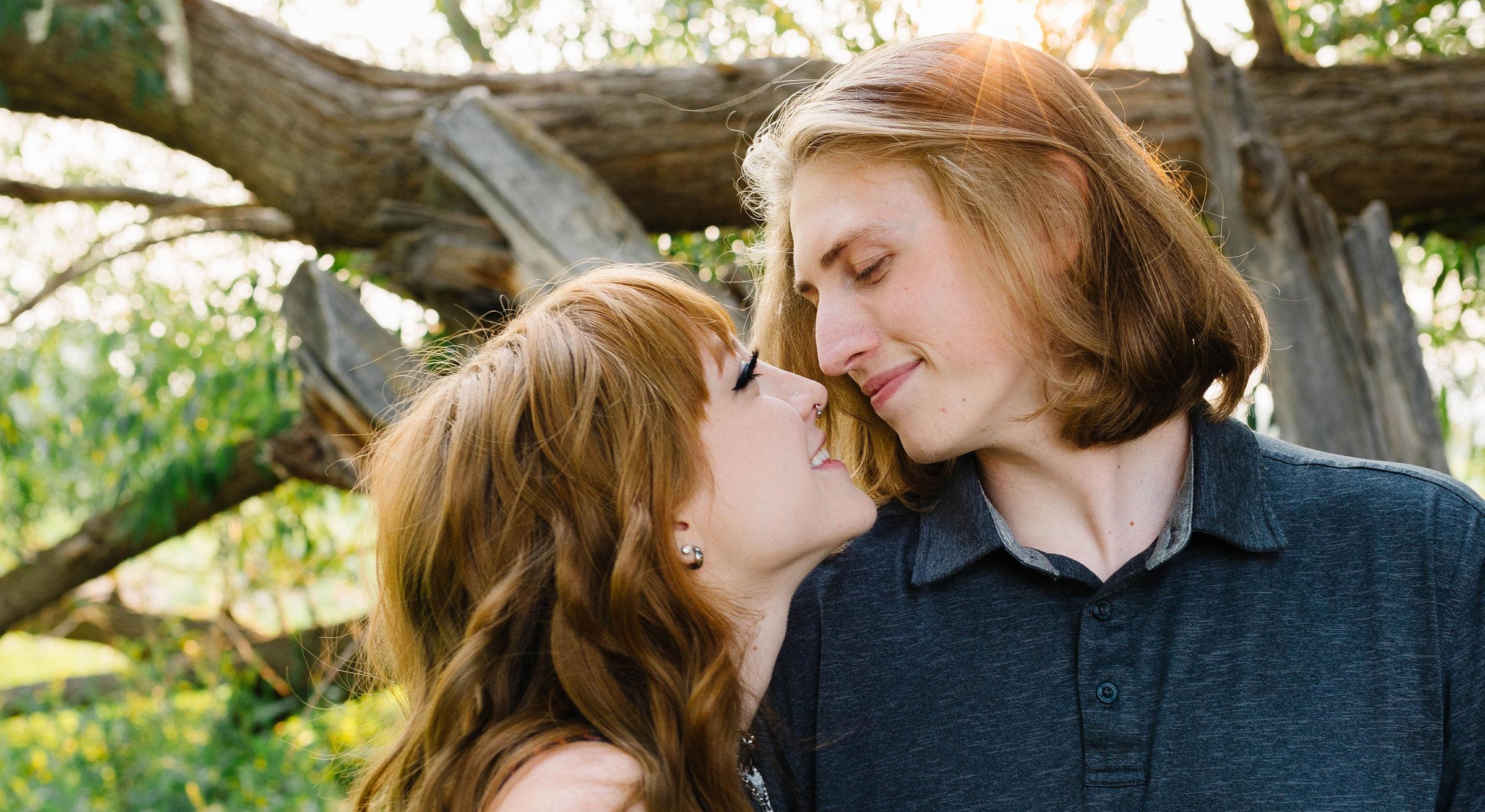 Lily Collins and Tyler Collins' Wedding Website