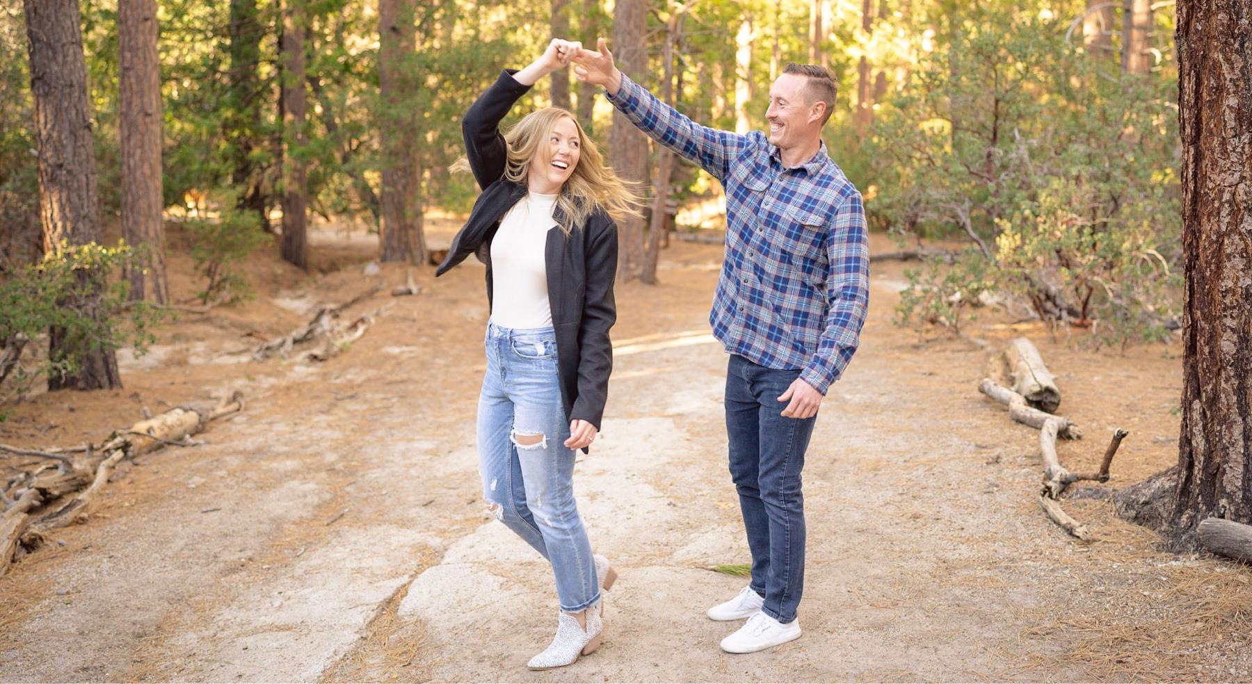 Amanda Schilling and Tyler Thomas' Wedding Website