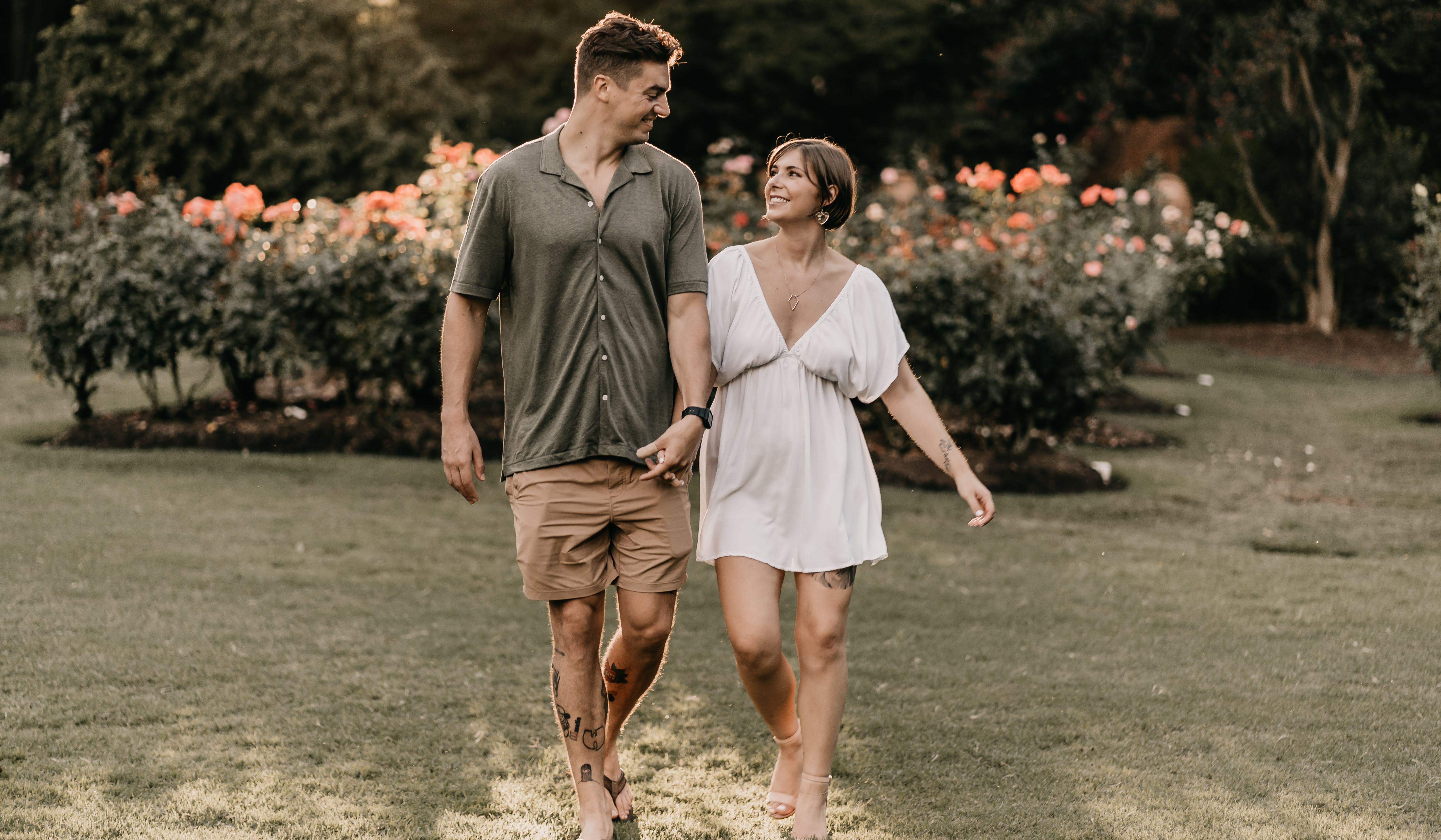 Alison McGovern and Clay Roden's Wedding Website