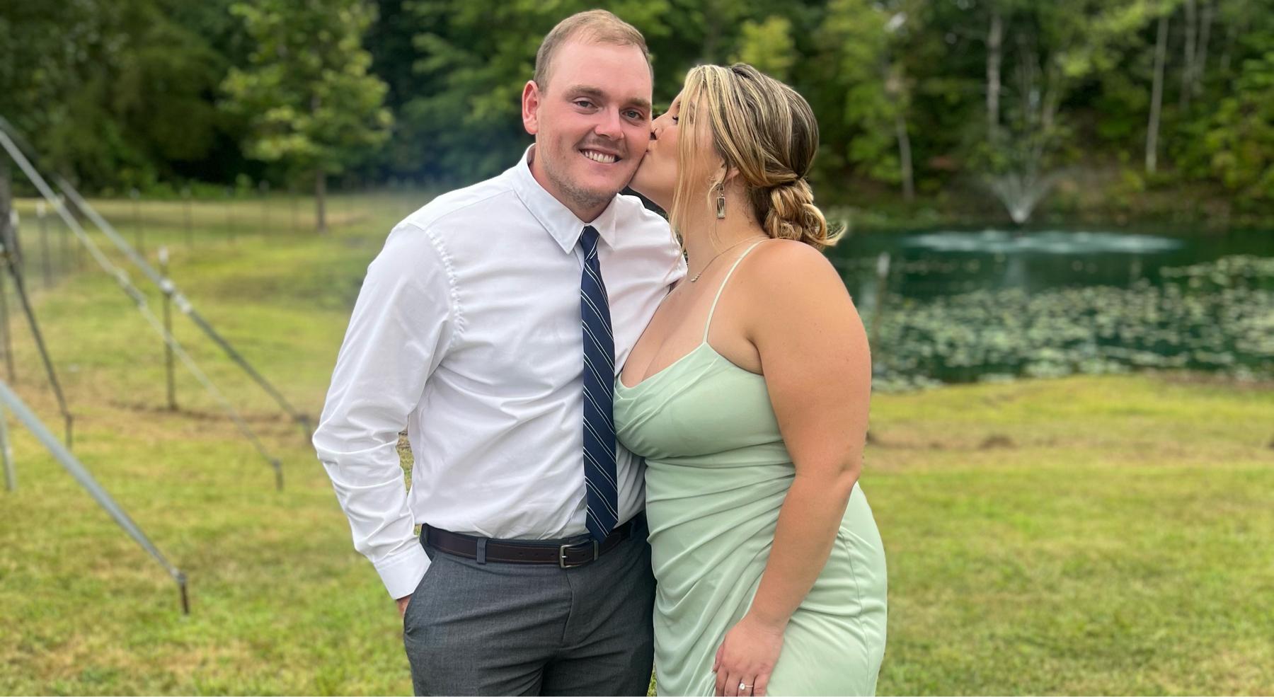 Aubrie Smith and Davey Boysel's Wedding Website