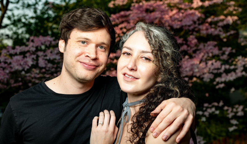 Adam Kornreich and Anna Parks' Wedding Website