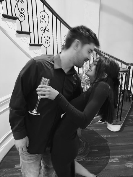 Arianna Moreno and Andrew Mueller's Wedding Website