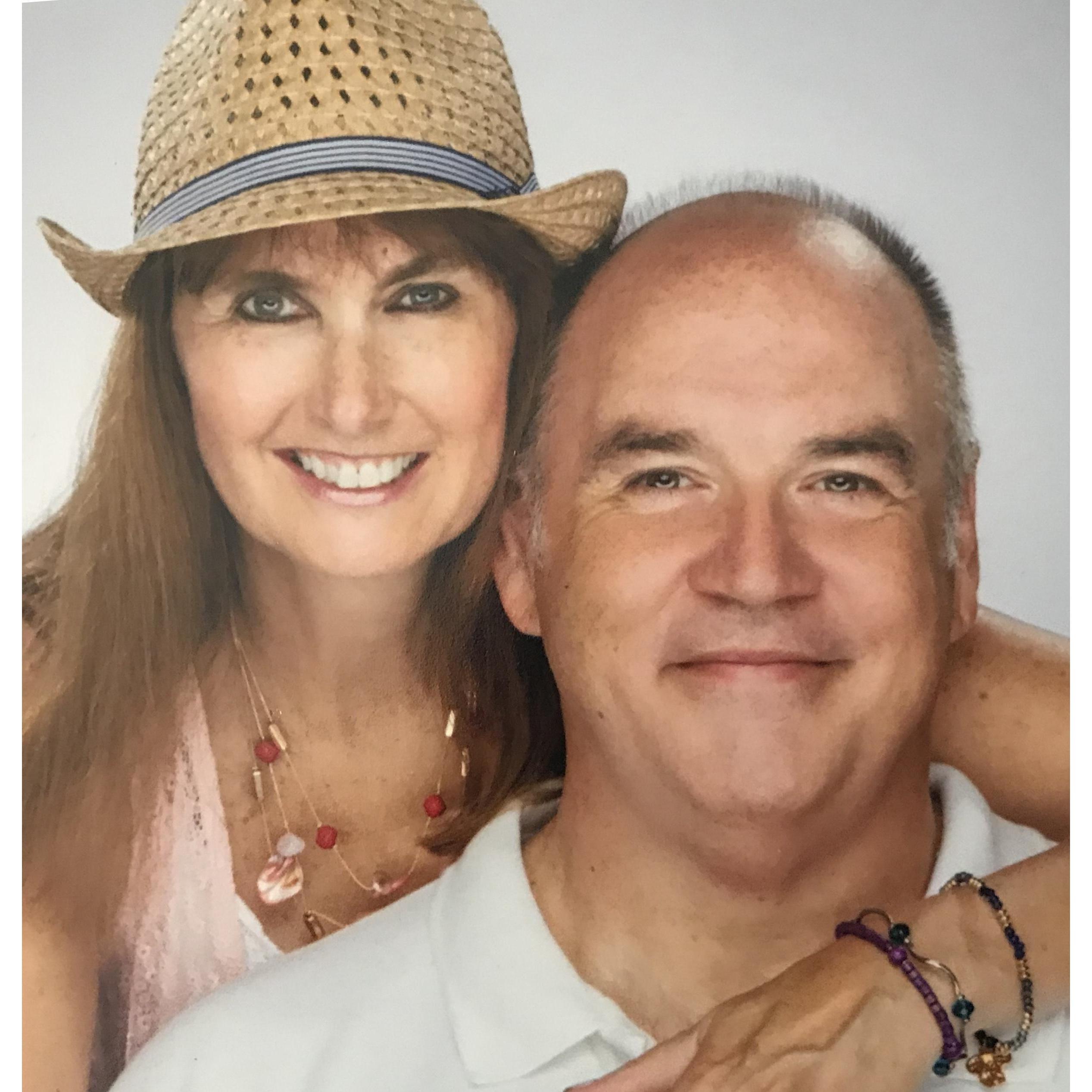 Susan Thompson and Stephen Head's Wedding Website